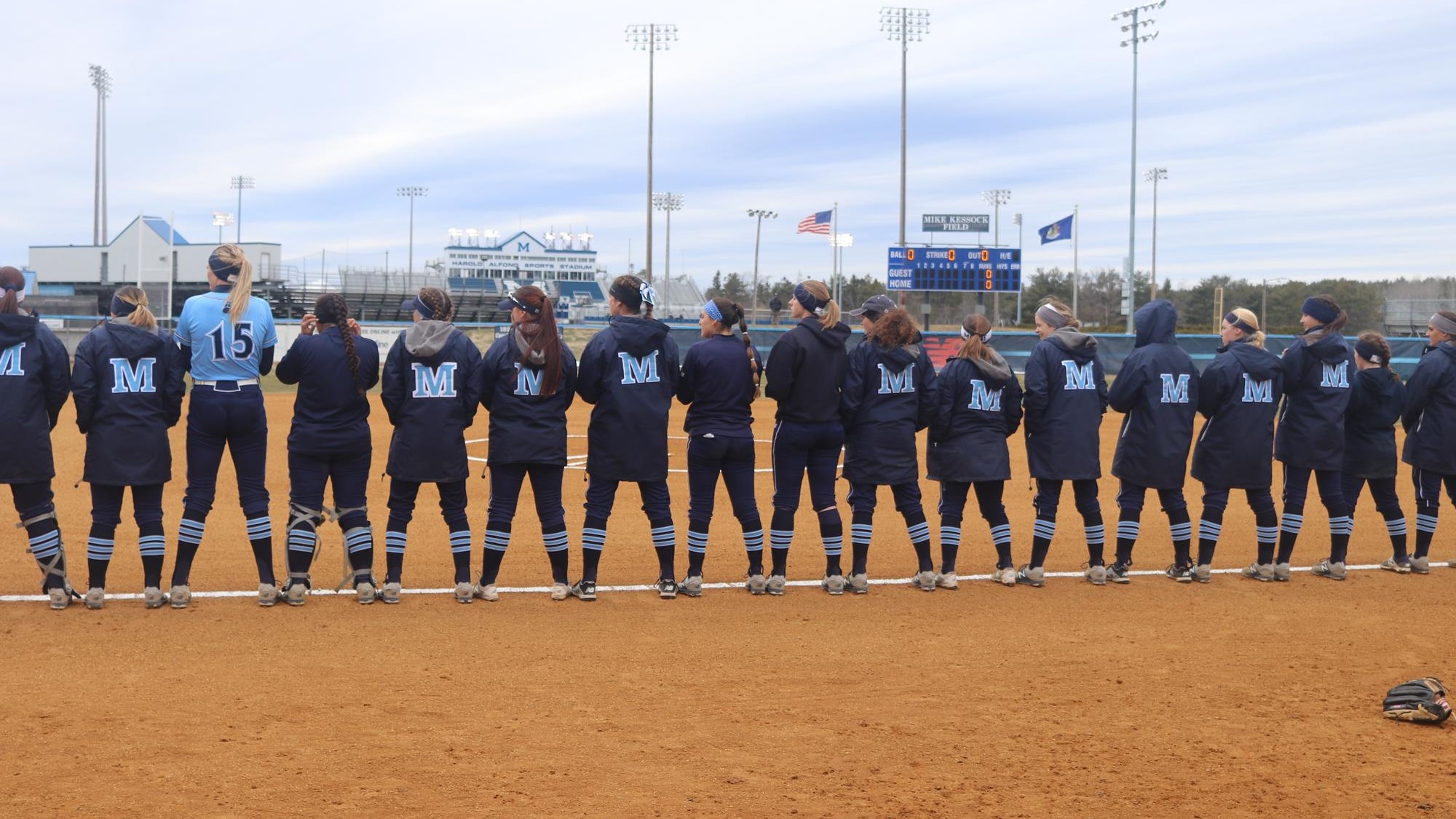 Twelve Softball Student-Athletes Named to the All-America Scholar ...