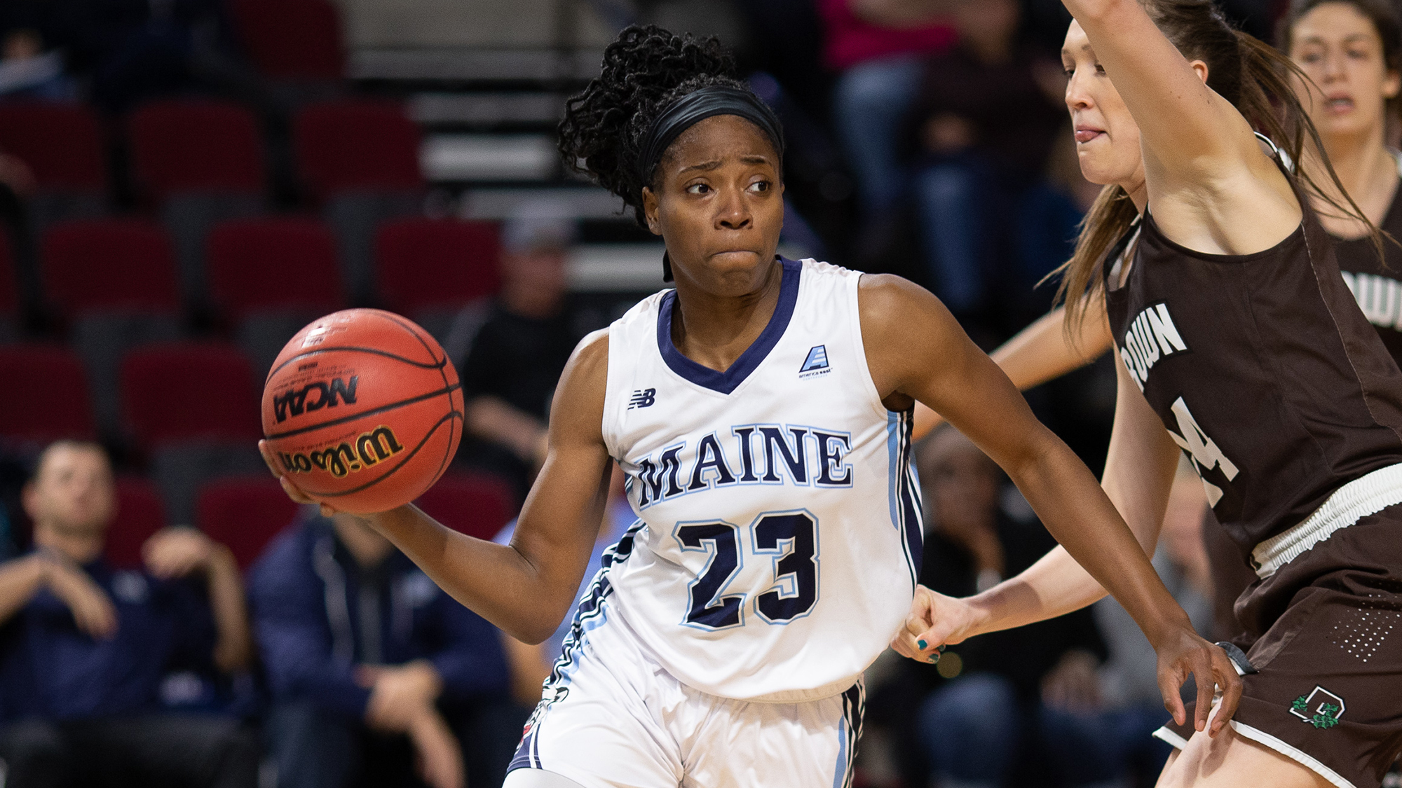 Tanesha Sutton - Women's Basketball - University of Maine Athletics