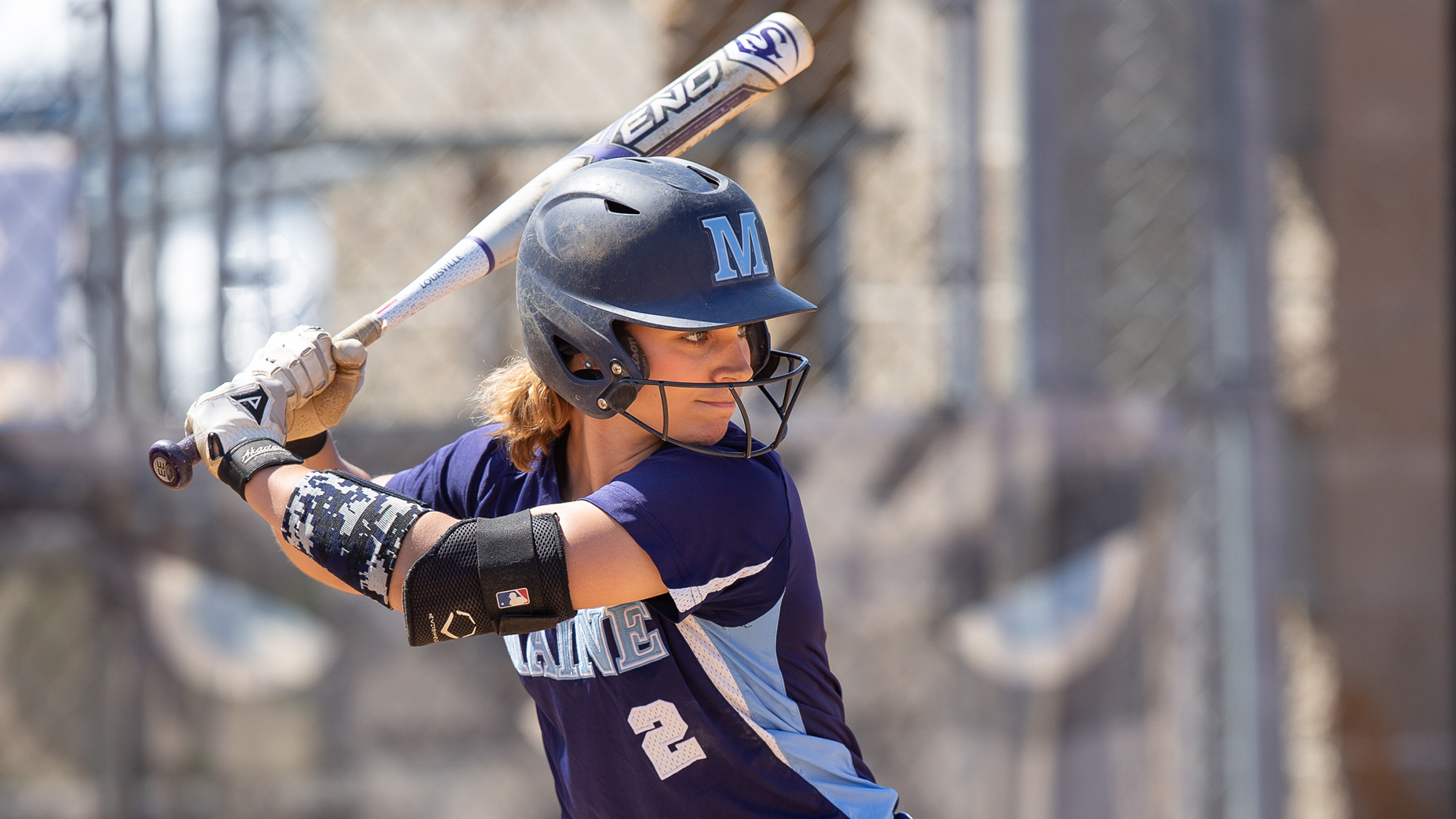 Erika Leonard - Softball - University of Maine Athletics
