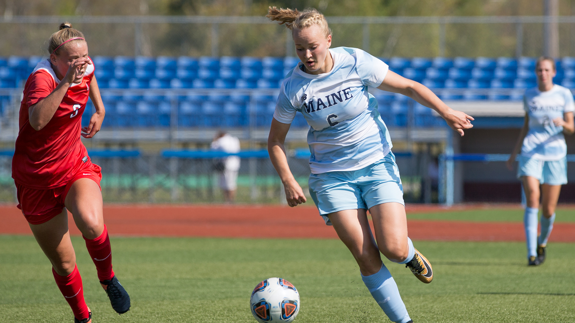 Emilie Andersen - Women's Soccer - University of Maine Athletics
