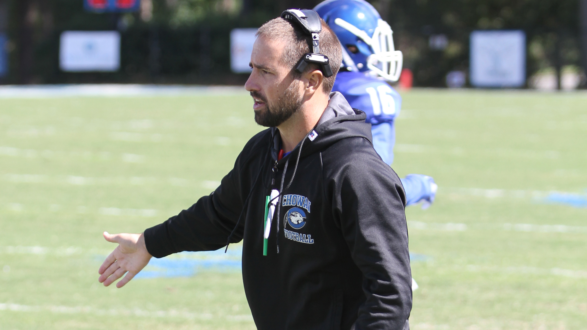 Charlton Announces Hiring of Kurt von Bargen to Football Staff ...