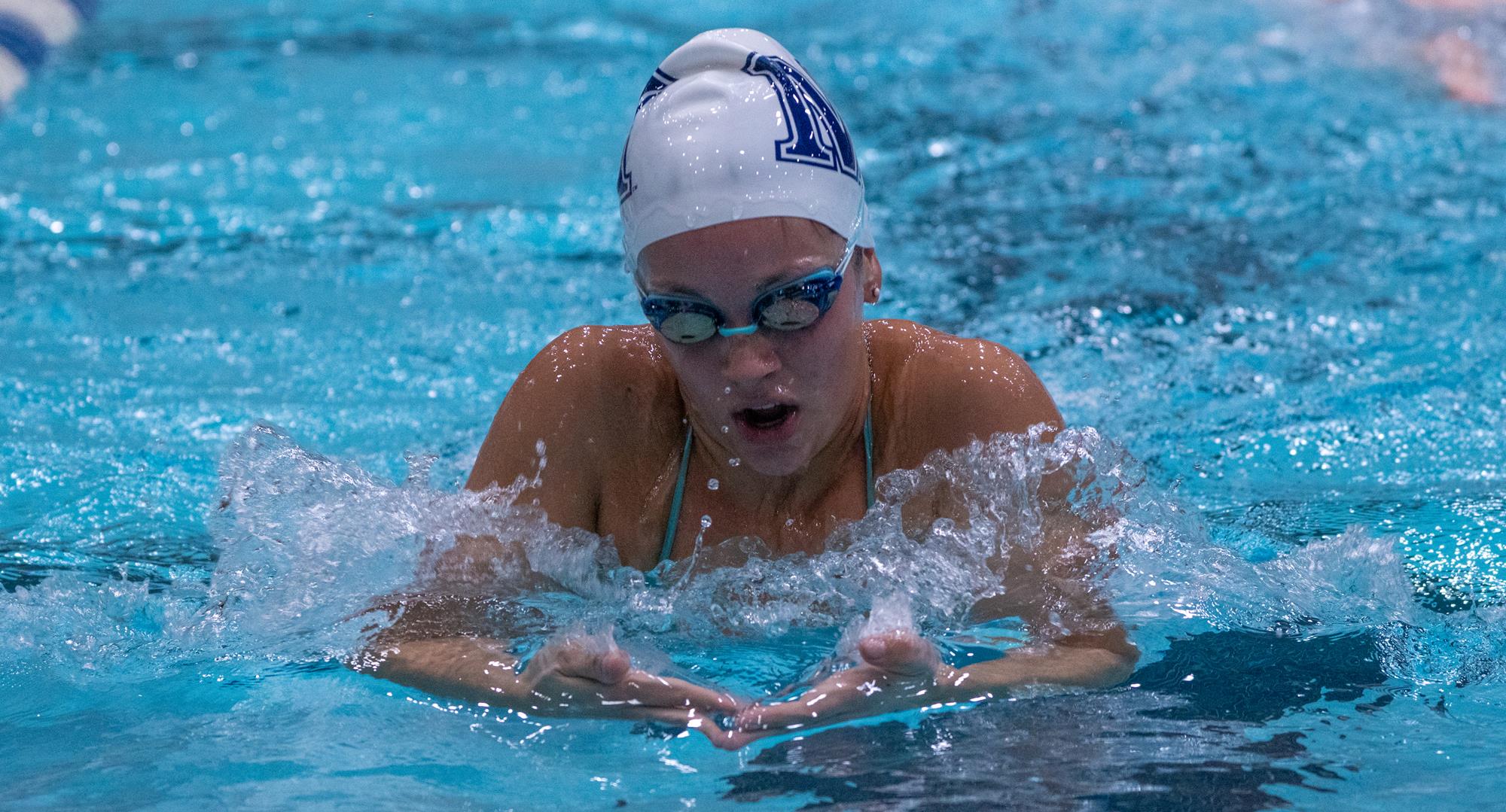 Frances Dent - Women's Swimming and Diving - University of Maine Athletics