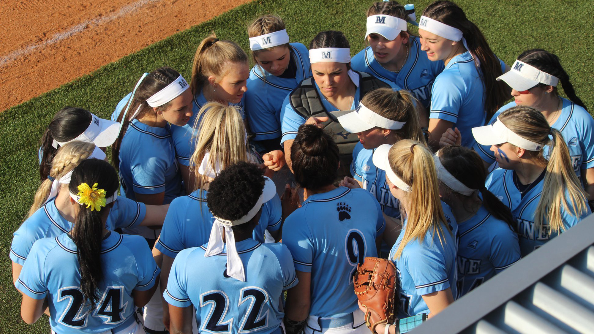 Softball Welcomes Four New Black Bears - University of Maine Athletics