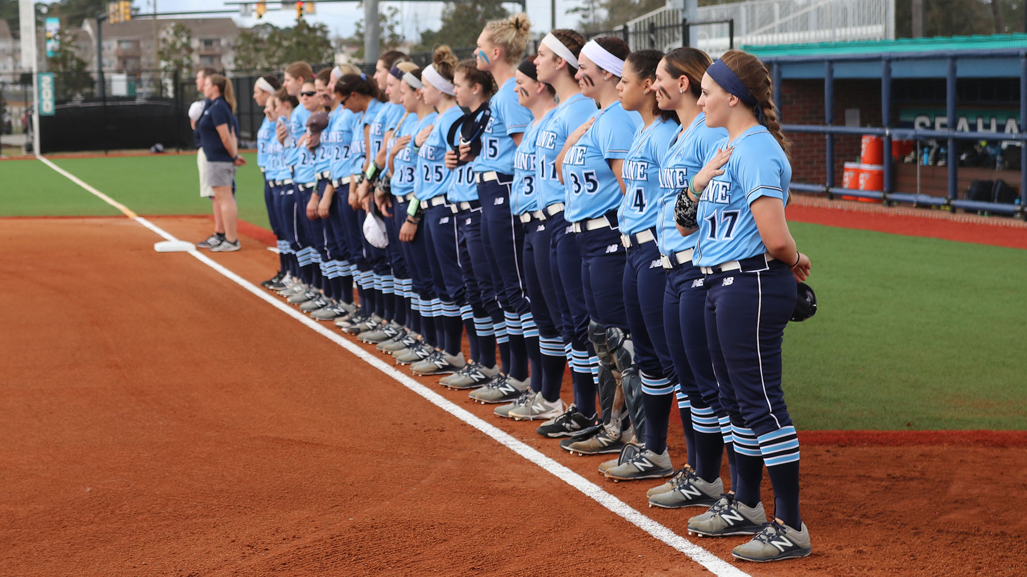 Softball Set to Open Season at 2019 Cardinal Classic - University of ...