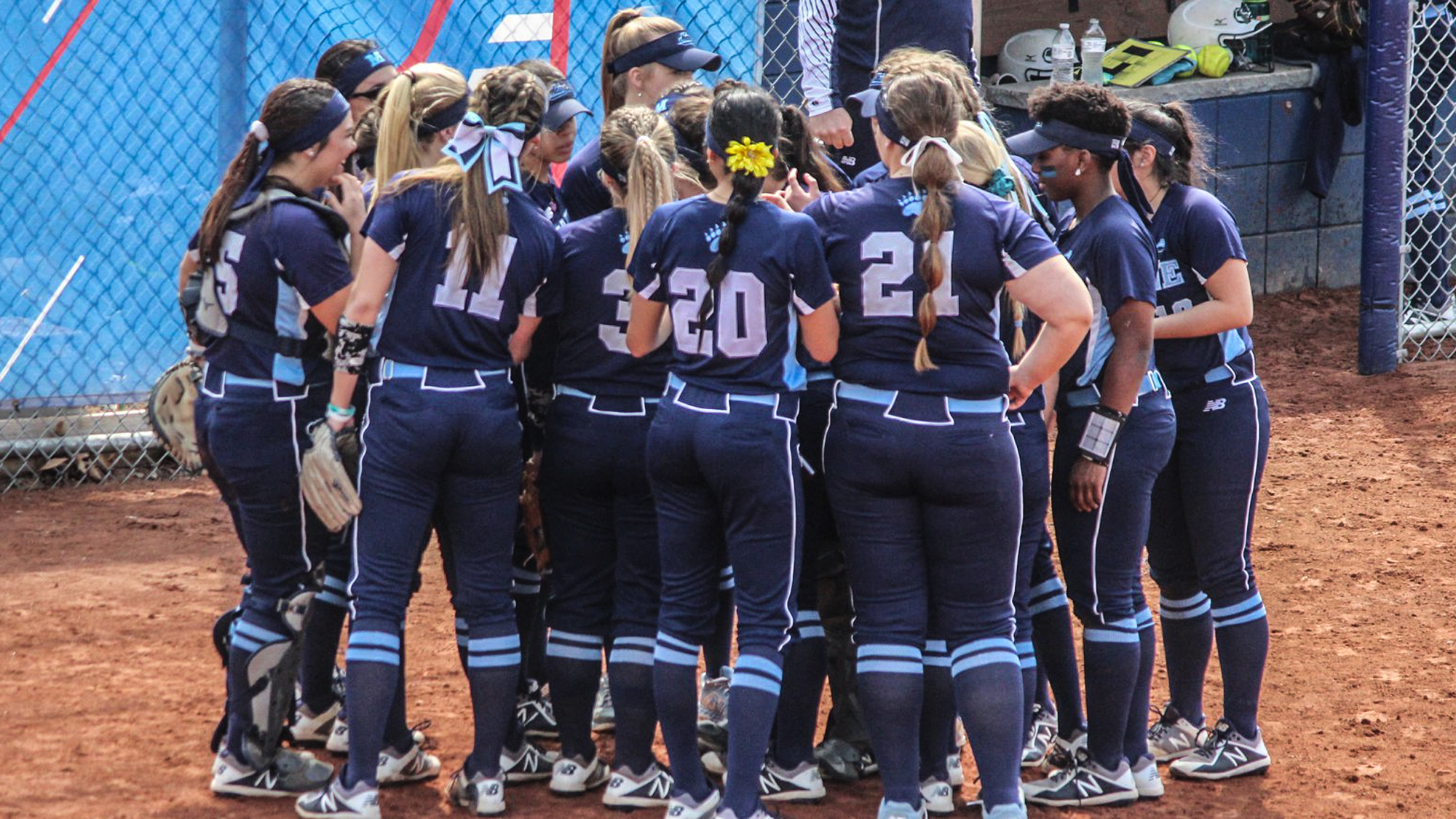 Softball Defeated in Final Game at UMBC - University of Maine Athletics
