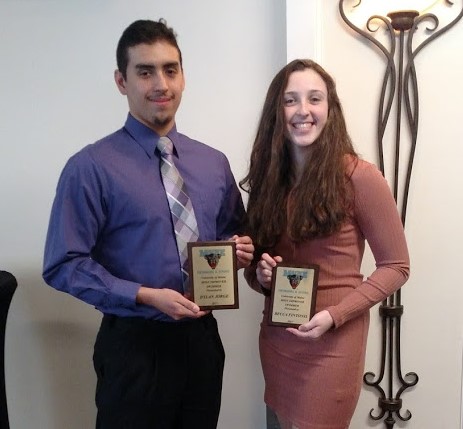 Dylan Jorge - Men's Swimming and Diving - University of Maine Athletics