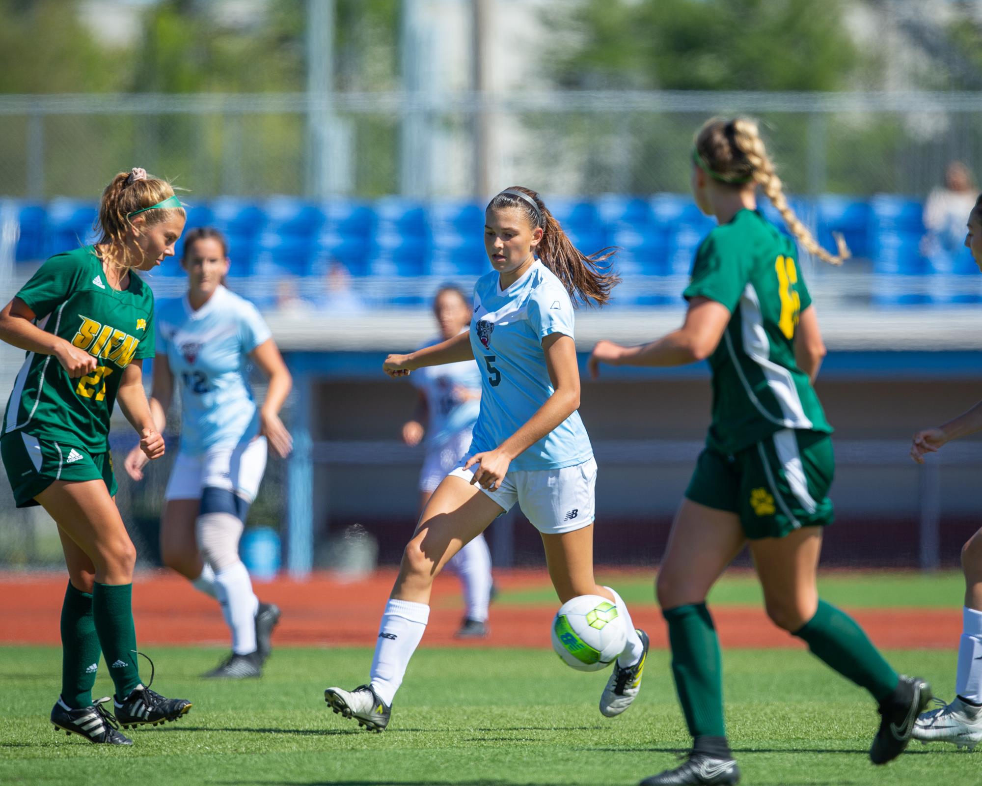 Hannah Bamford - Women's Soccer - University of Maine Athletics