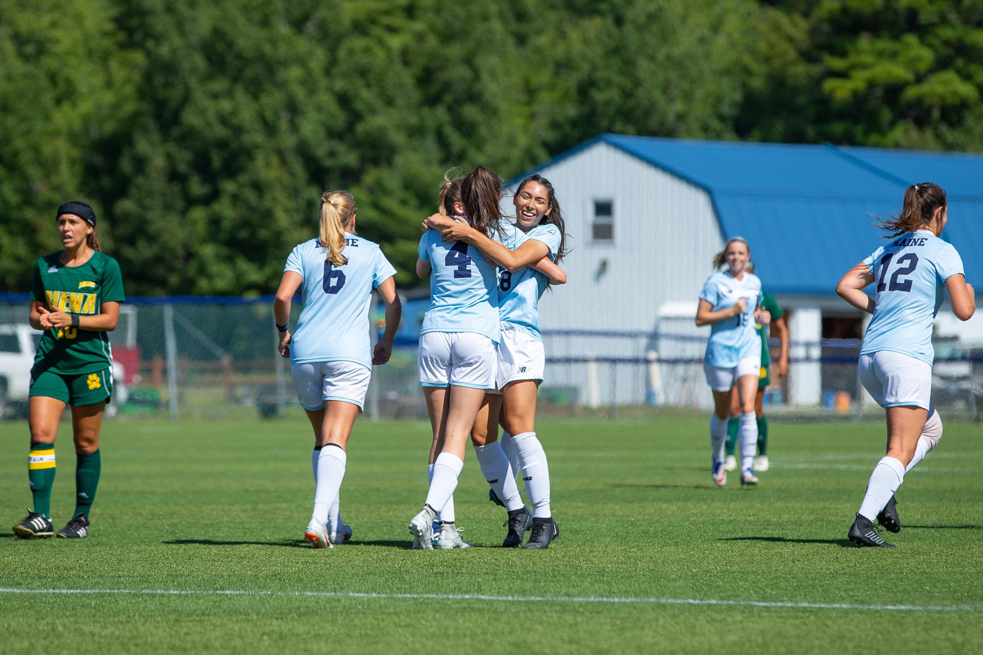 Julia Mahoney - Women's Soccer - University of Maine Athletics