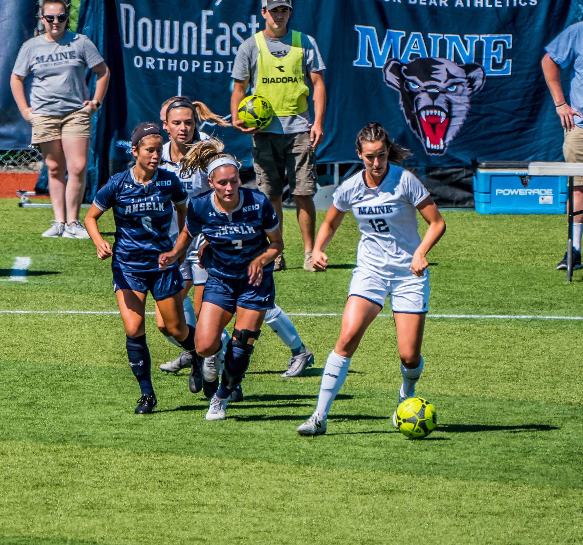 Jane Stevens - Women's Soccer - University of Maine Athletics