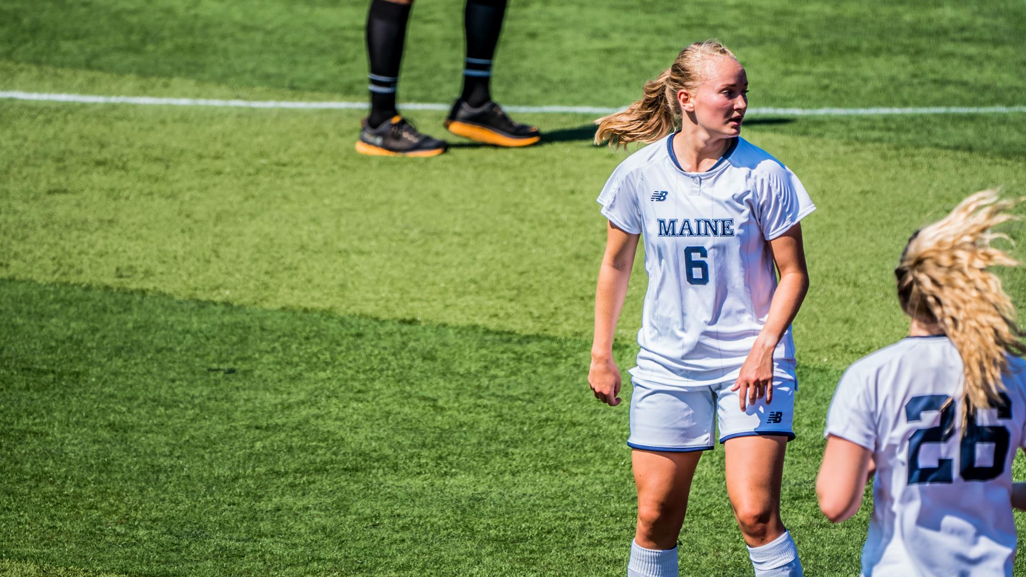 Emilie Andersen - Women's Soccer - University of Maine Athletics