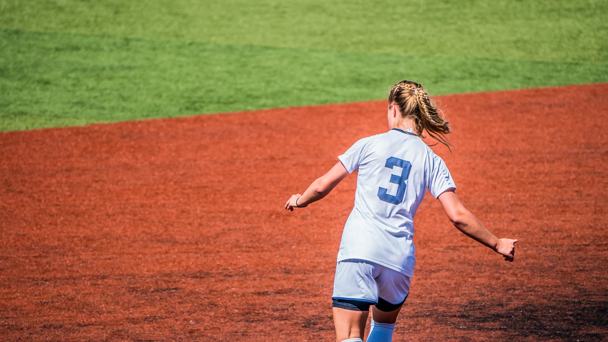 Amanda Sandberg - Women's Soccer - University of Maine Athletics