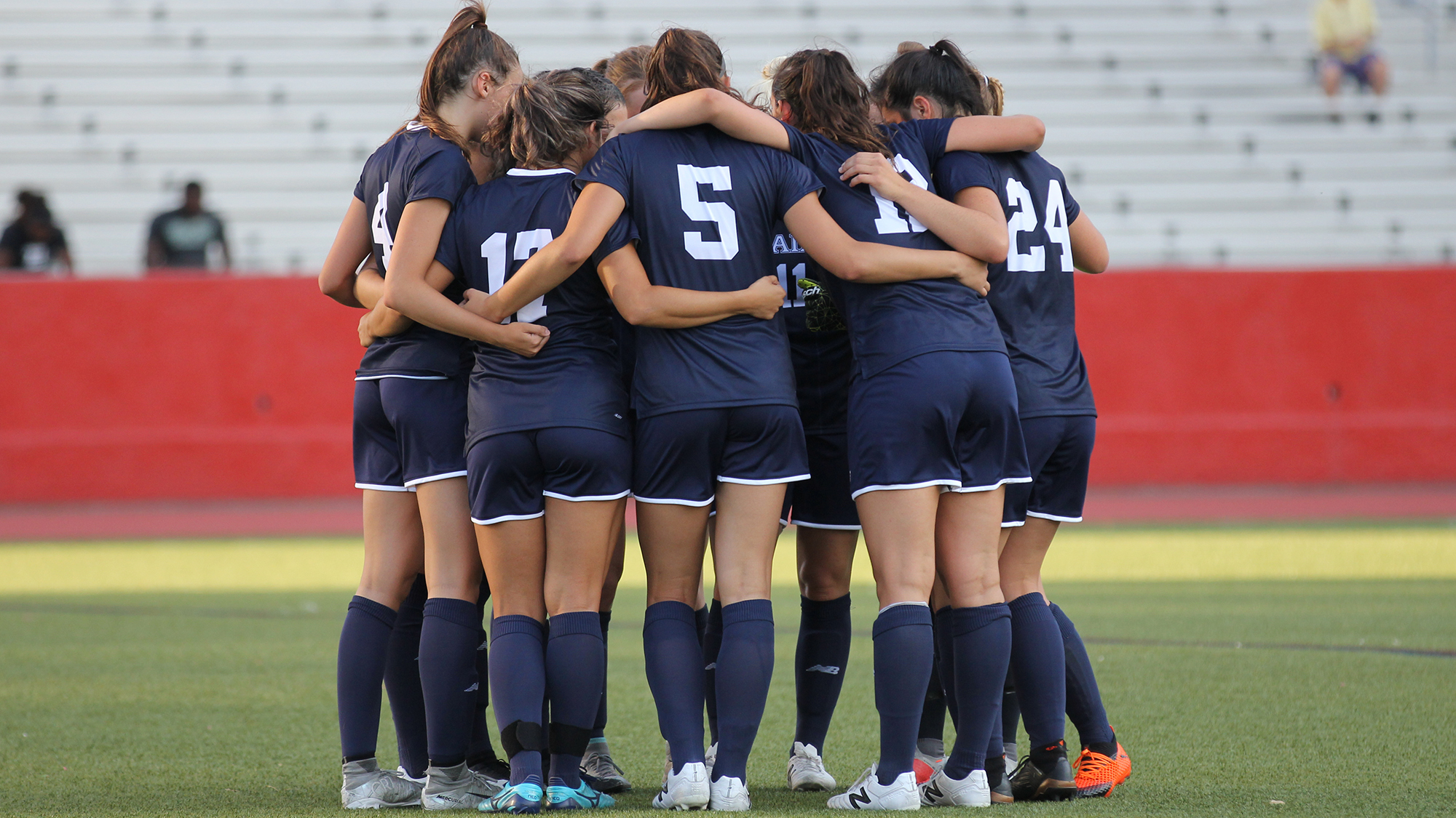 Women’s Soccer Set to Open Regular Season Monday at Central Connecticut ...