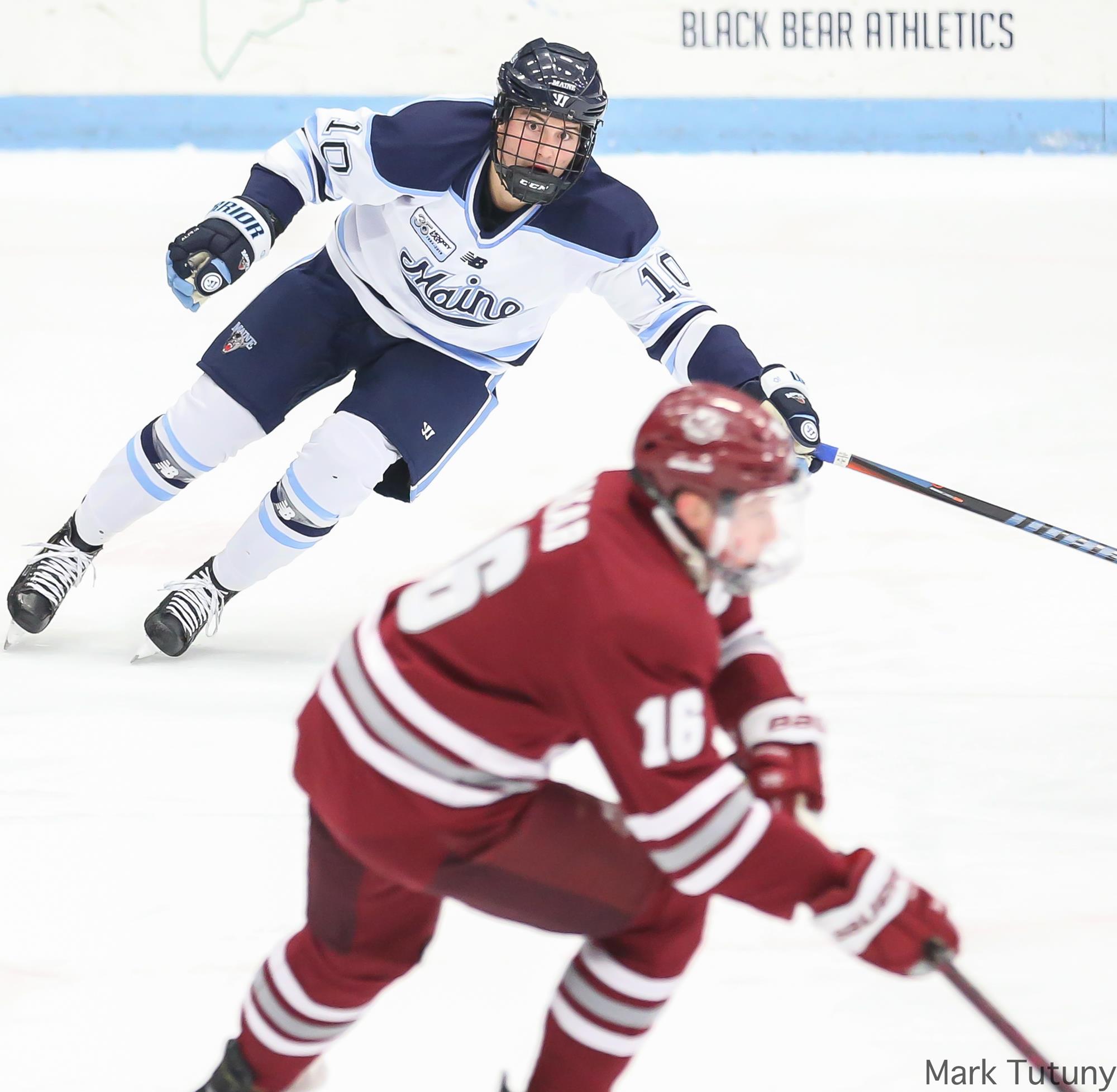 Kevin Hock - Men's Ice Hockey - University of Maine Athletics