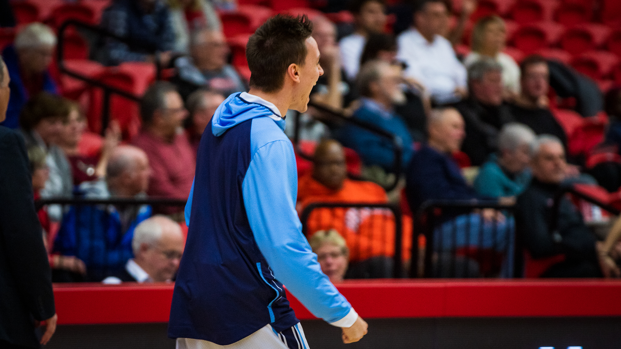 Peter Stumer - Men's Basketball - University of Maine Athletics