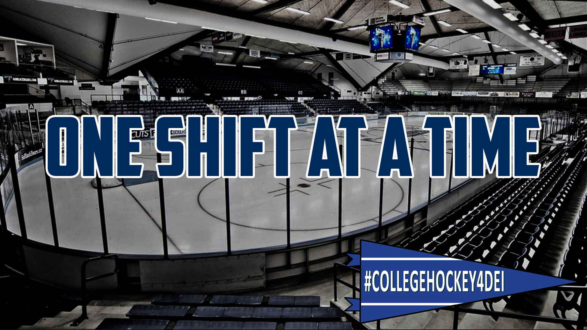 College Hockey for Diversity, Equity & Inclusion Introduced with Coach ...