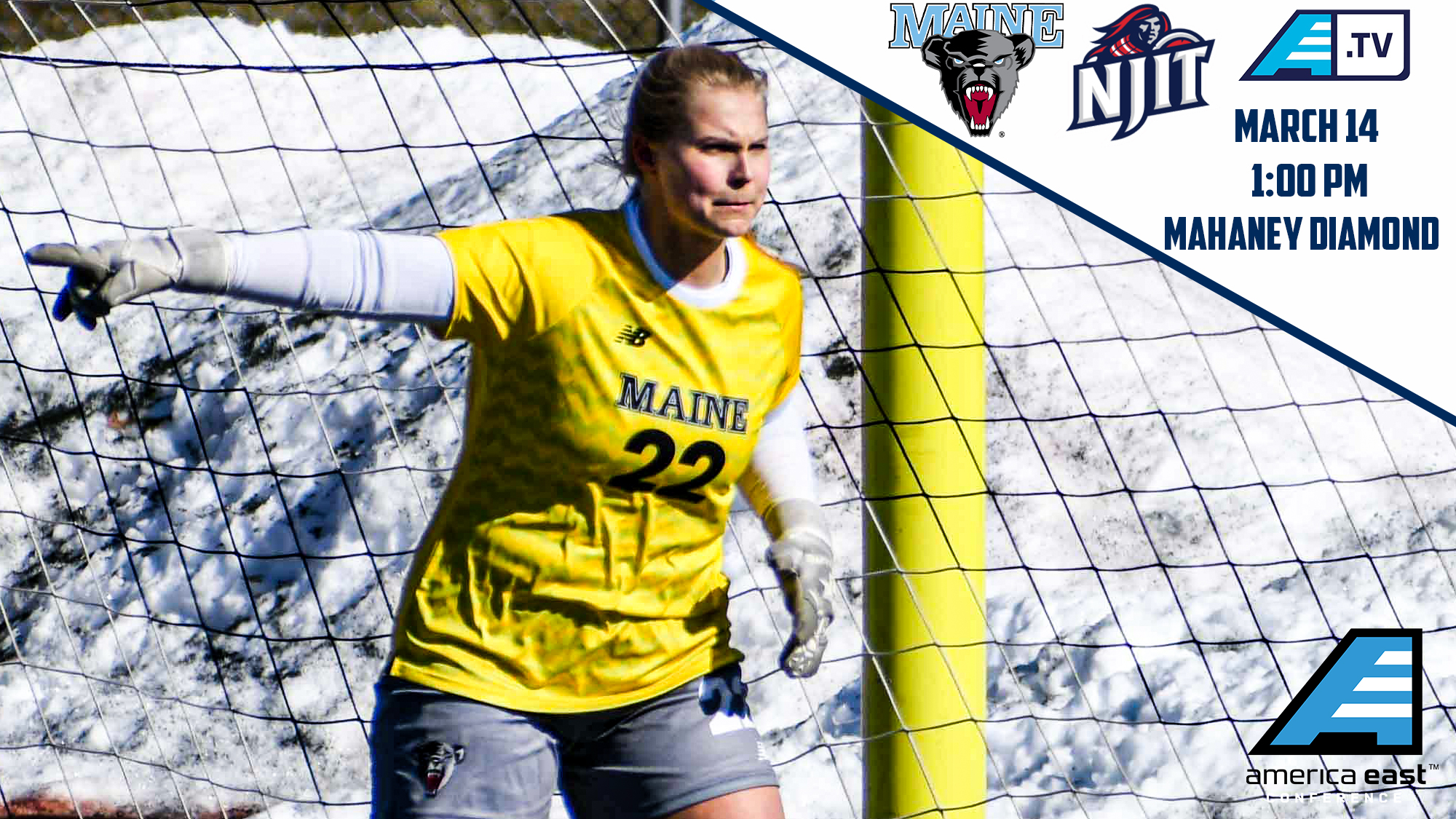 PREVIEW: Women's Soccer to Host First Game at Mahaney Diamond Since ...