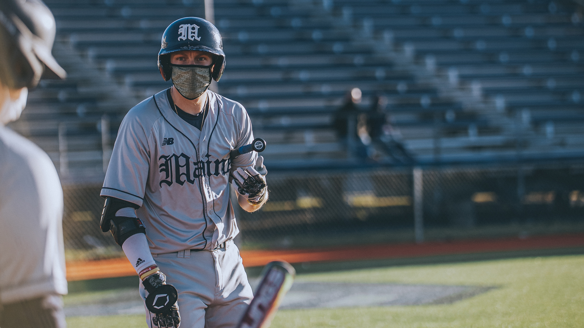 Maine takes series from Wagner, 12-3 - University of Maine Athletics