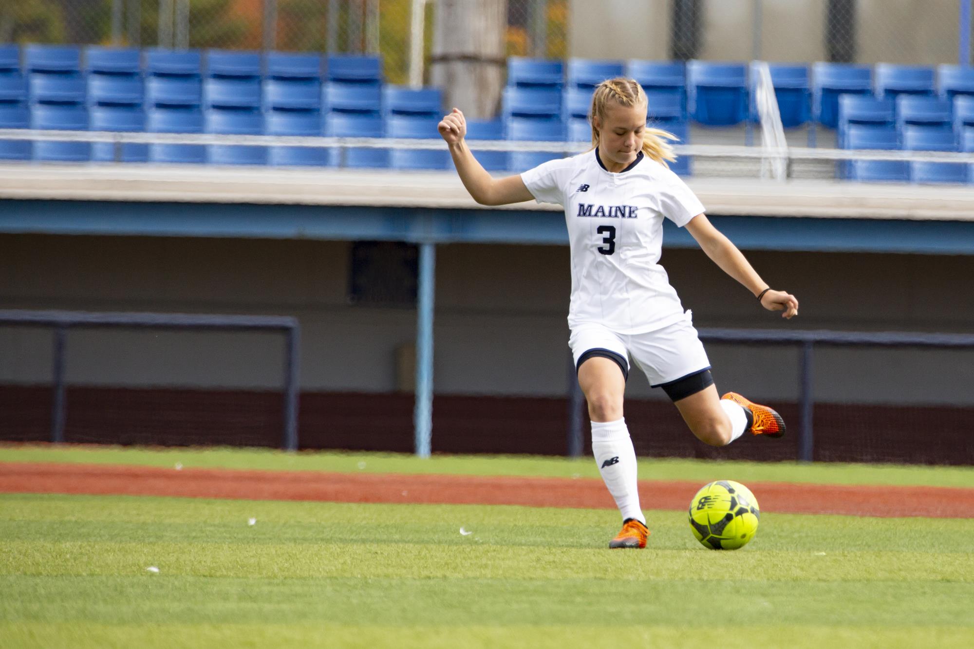 Amanda Sandberg - Women's Soccer - University of Maine Athletics