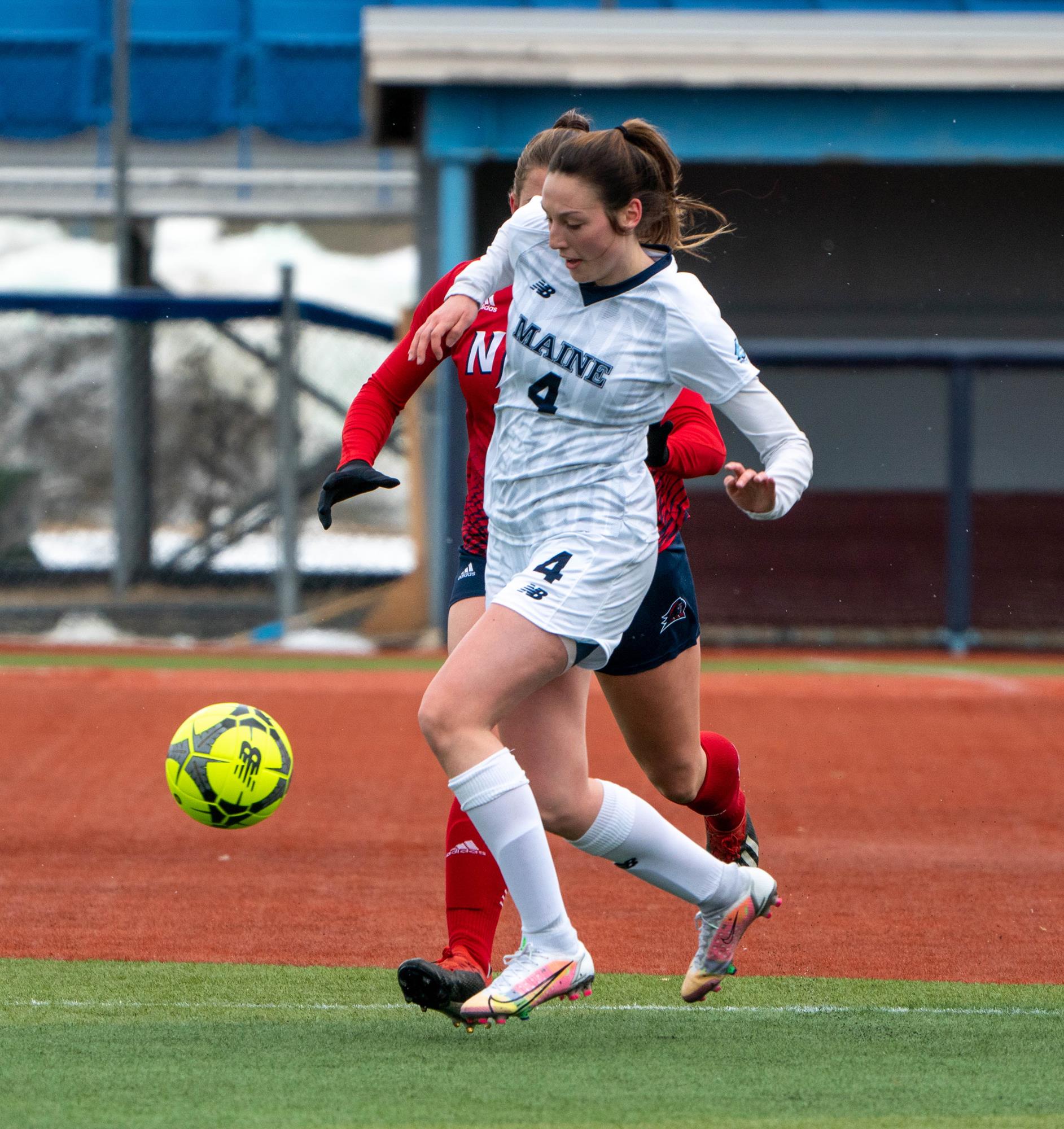 Julia Mahoney - Women's Soccer - University of Maine Athletics
