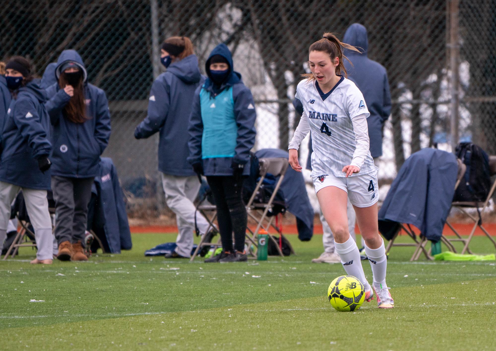 Julia Mahoney - Women's Soccer - University of Maine Athletics