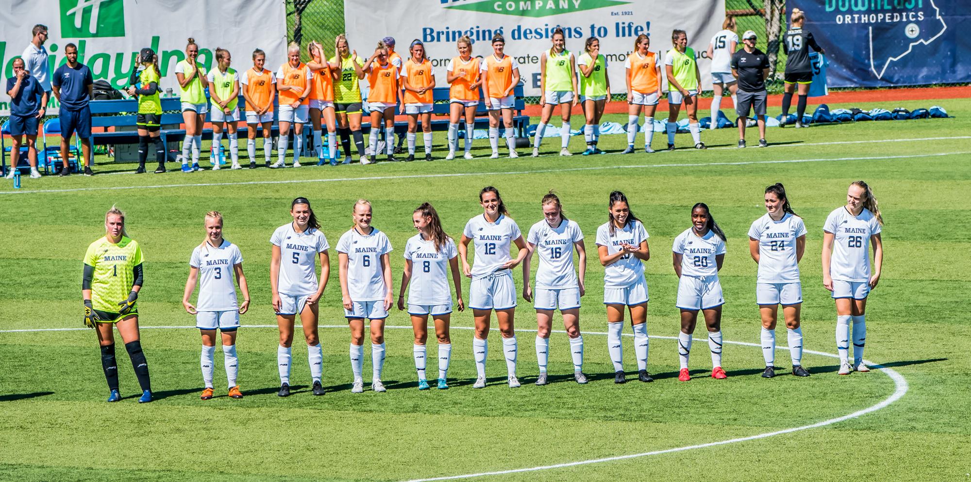 Amanda Sandberg - Women's Soccer - University of Maine Athletics
