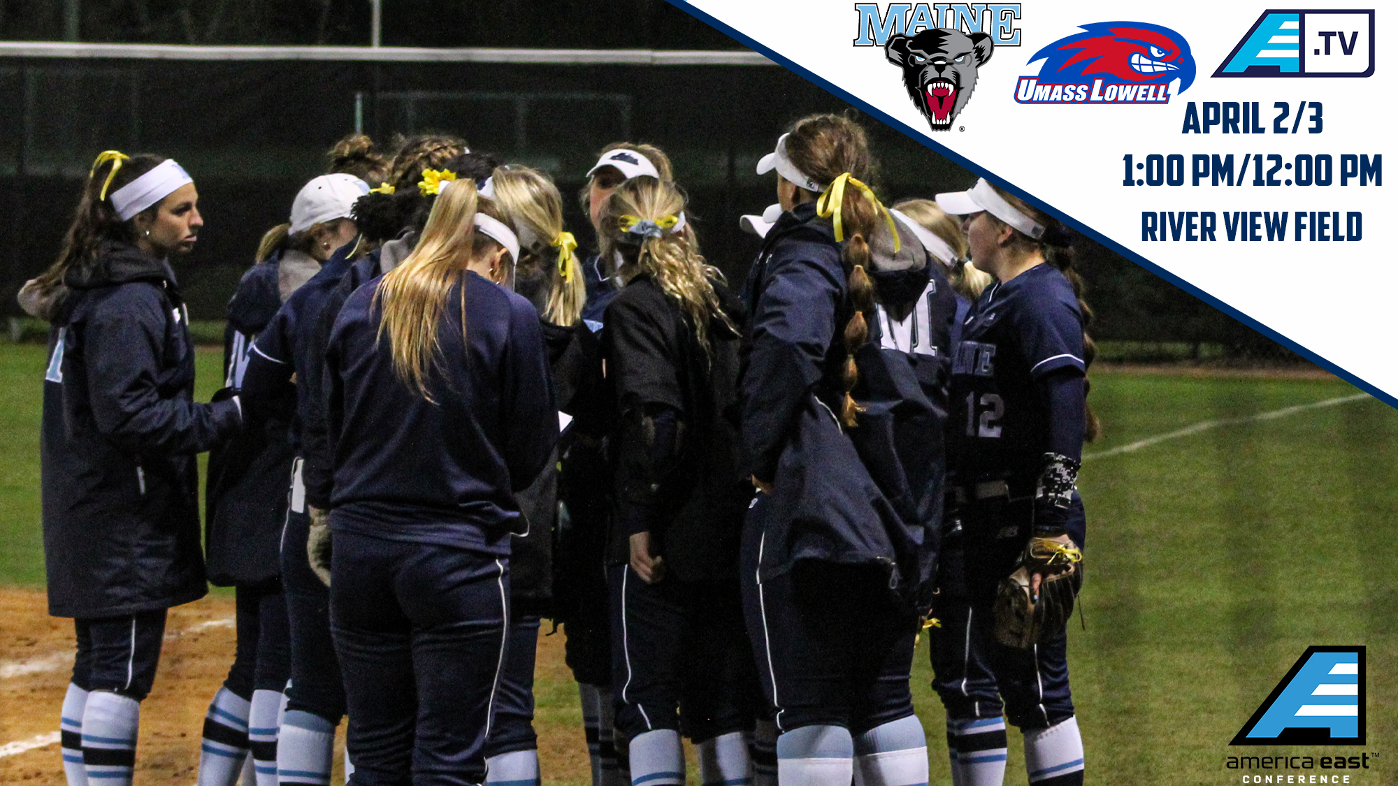 PREVIEW: Softball Opens America East Play at UMass Lowell - University ...