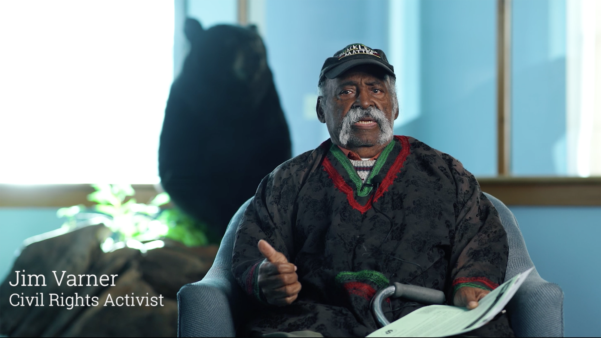 WATCH: Jim Varner '57 - Life, Love, and Justice - University of Maine ...