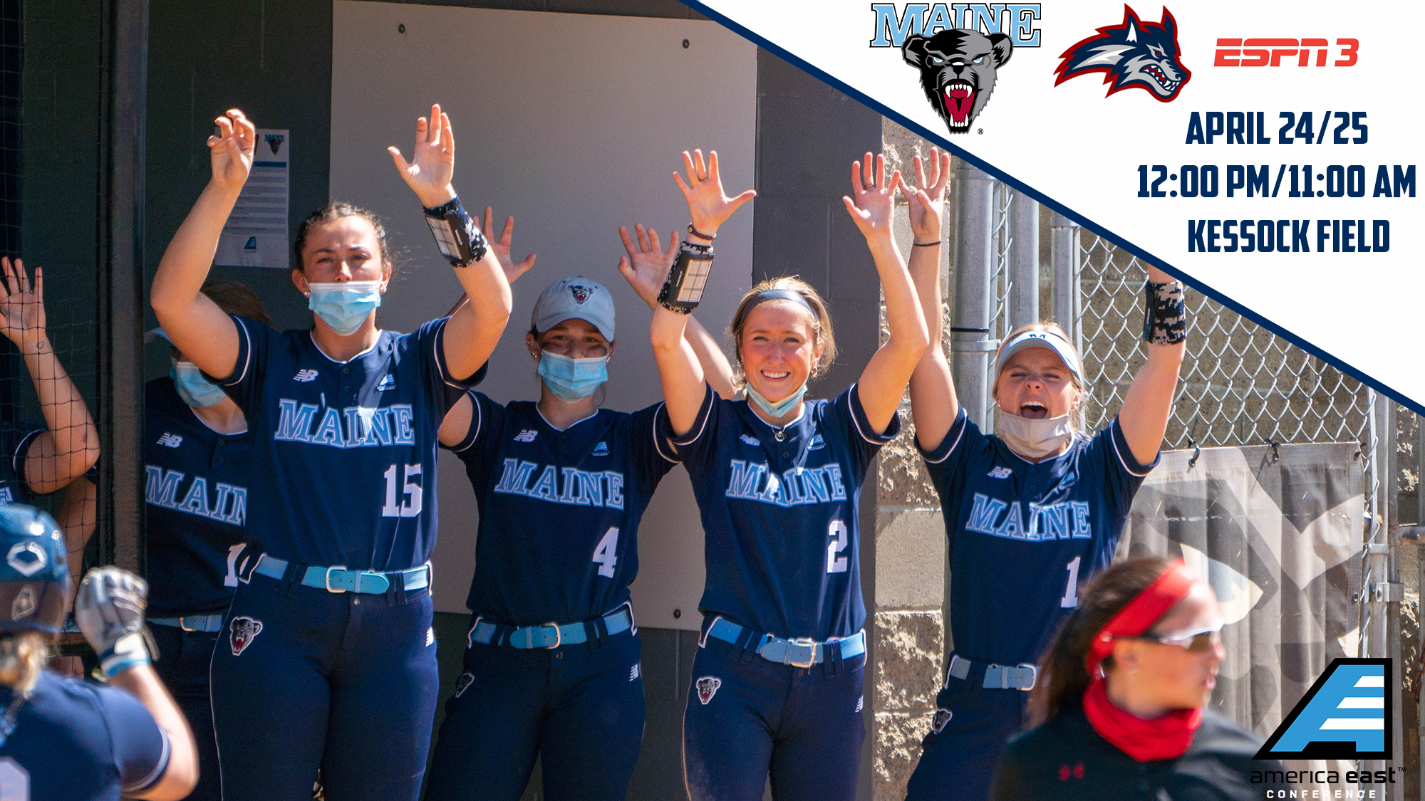 PREVIEW: Softball Set to Host Home Series with Stony Brook - University ...