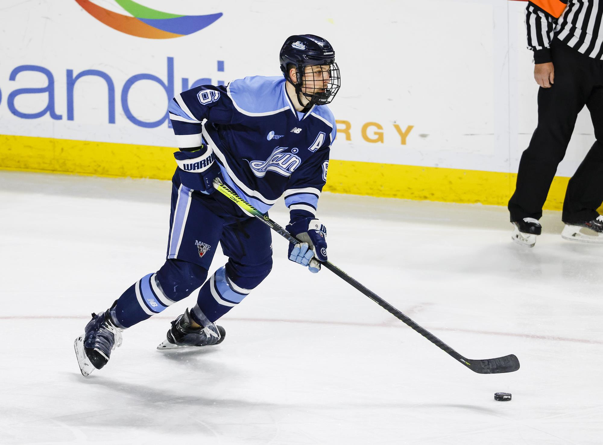 Simon Butala - Men's Ice Hockey - University of Maine Athletics
