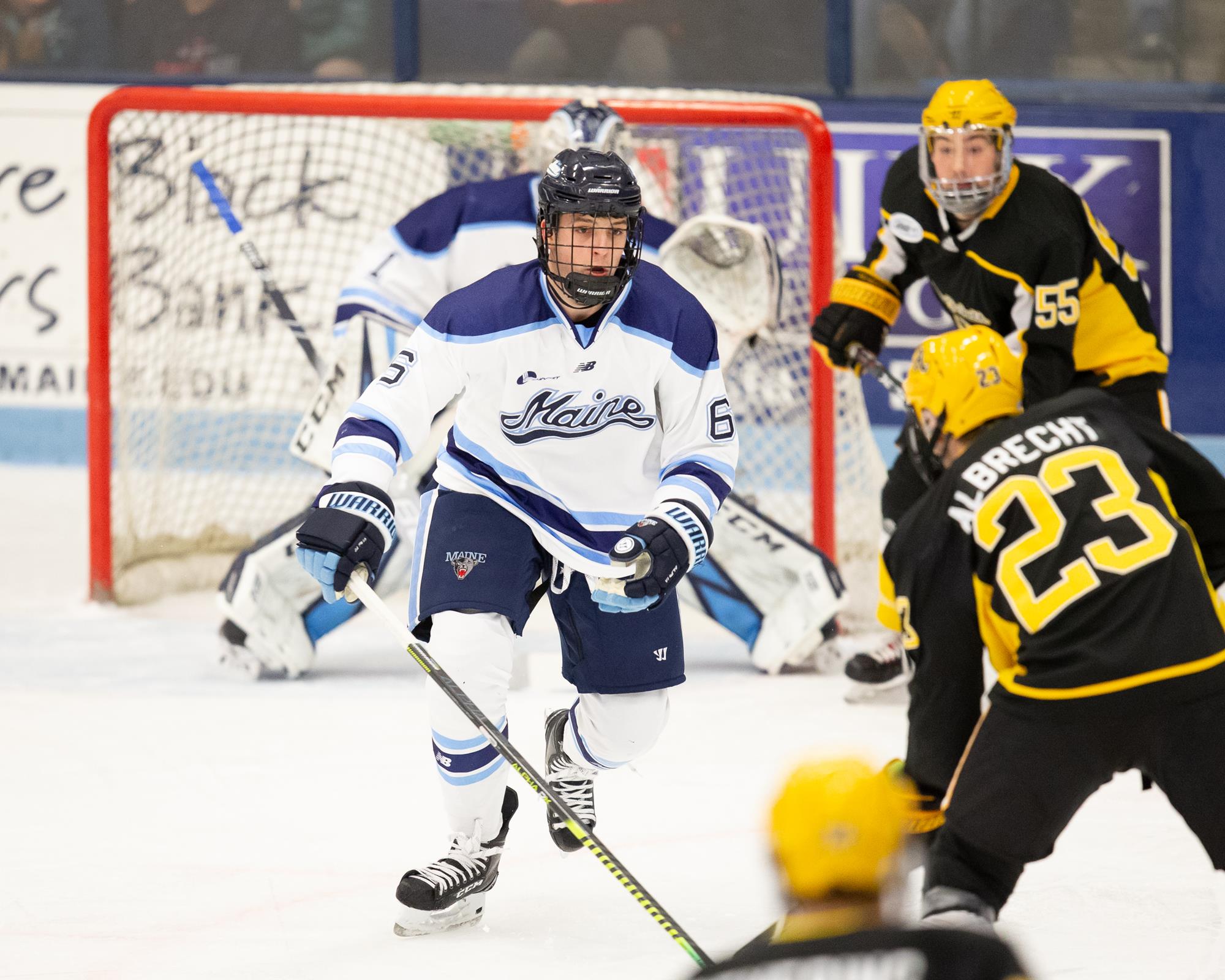 Simon Butala - Men's Ice Hockey - University of Maine Athletics