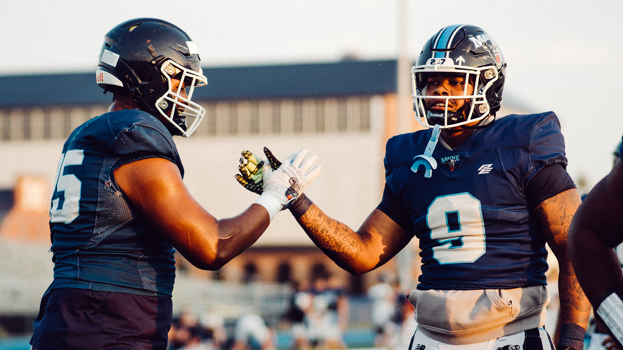 Maine Football Positional Preview: Defense - University of Maine Athletics