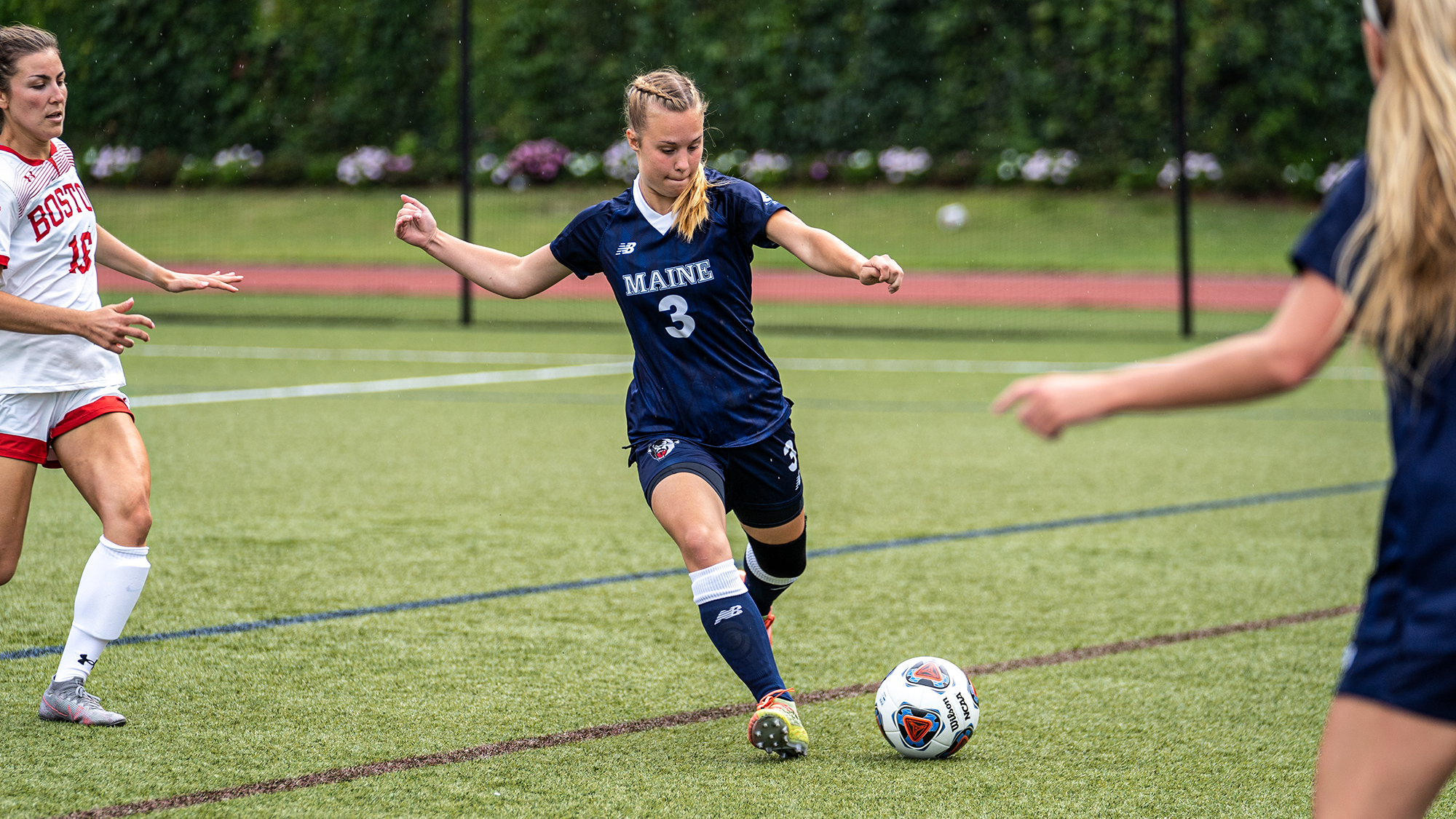 Amanda Sandberg - Women's Soccer - University of Maine Athletics