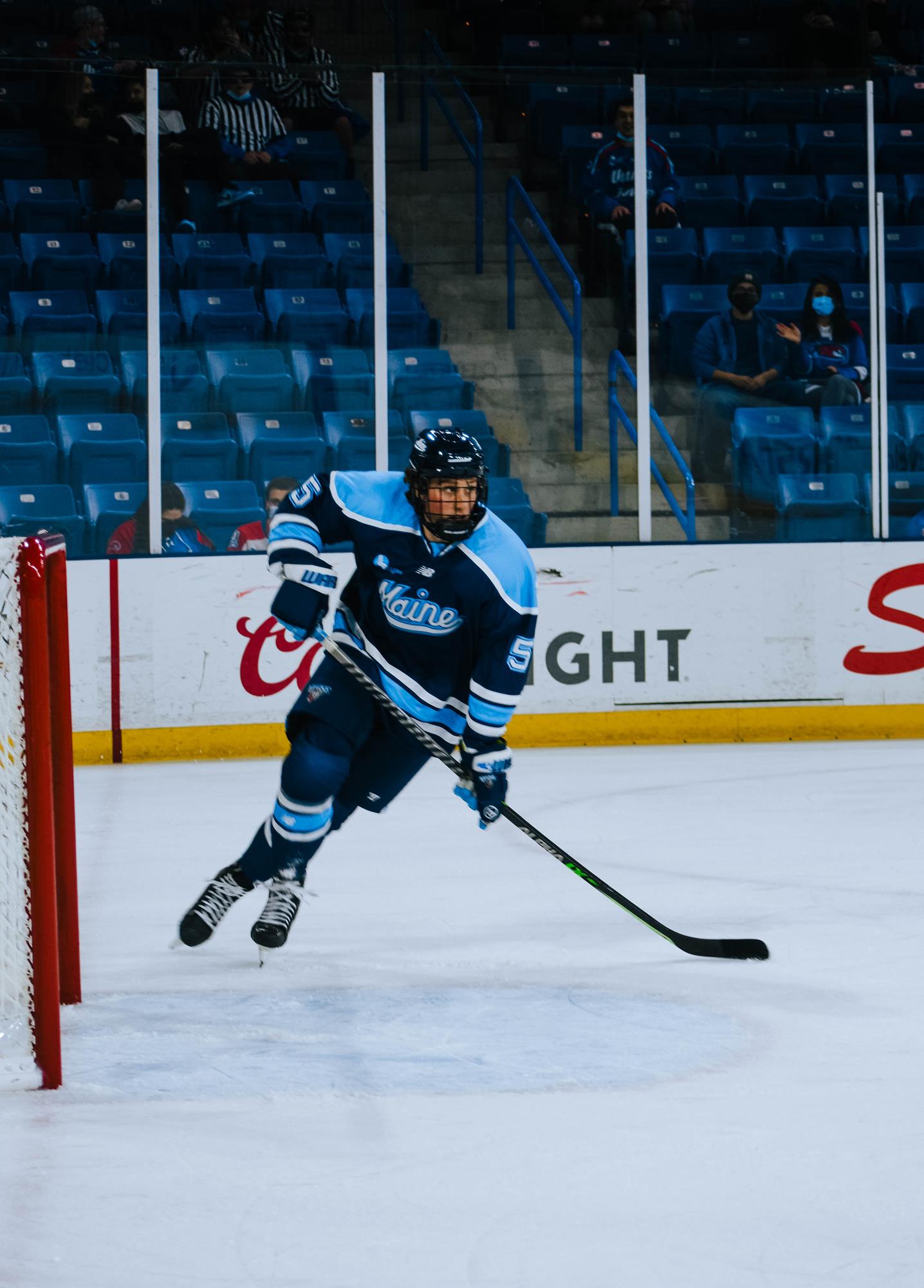 Samuel Duerr - Men's Ice Hockey - University of Maine Athletics