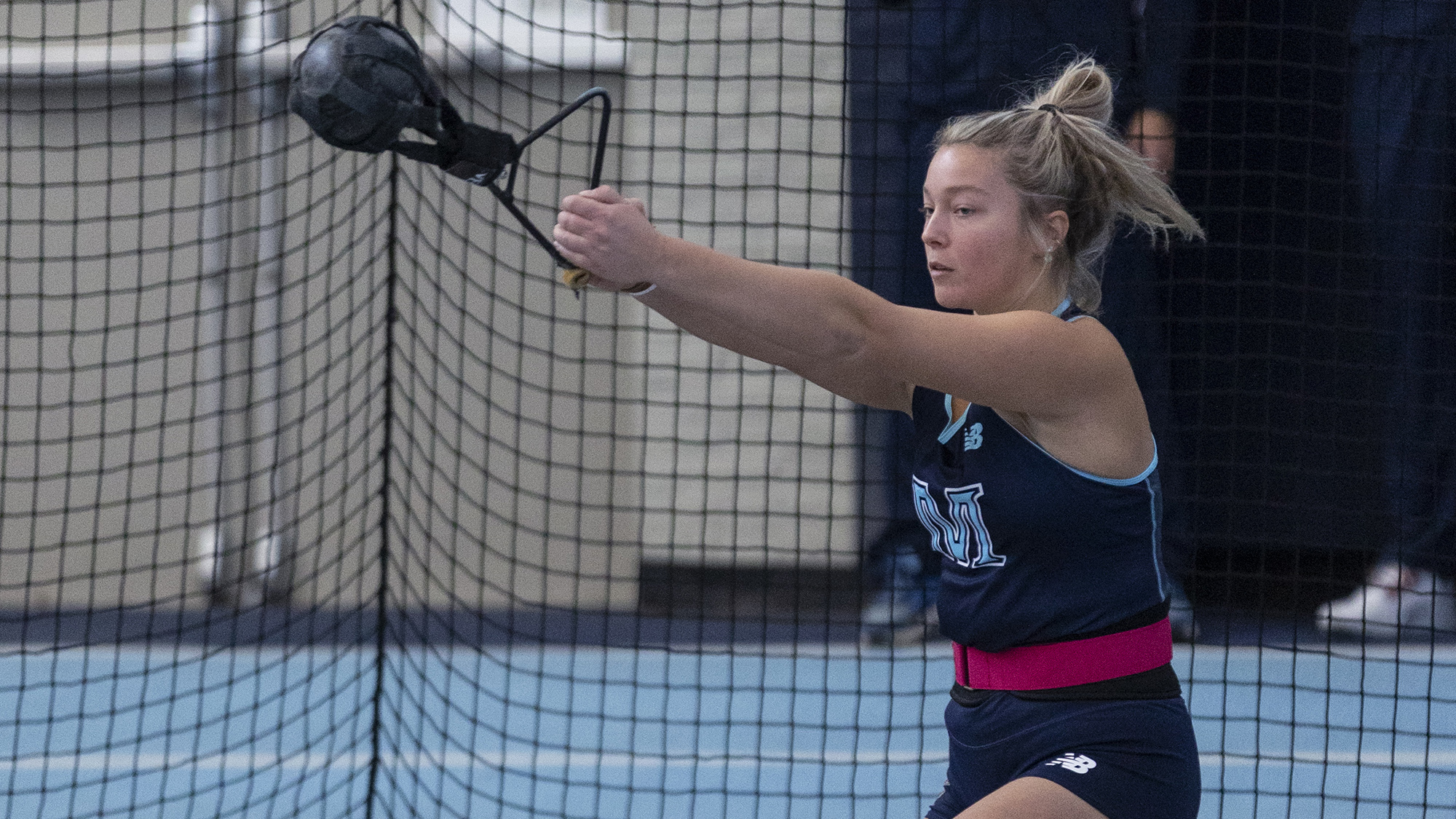 Mackenzie Wilson Leads the Way in UMaine Open Invitational - University ...
