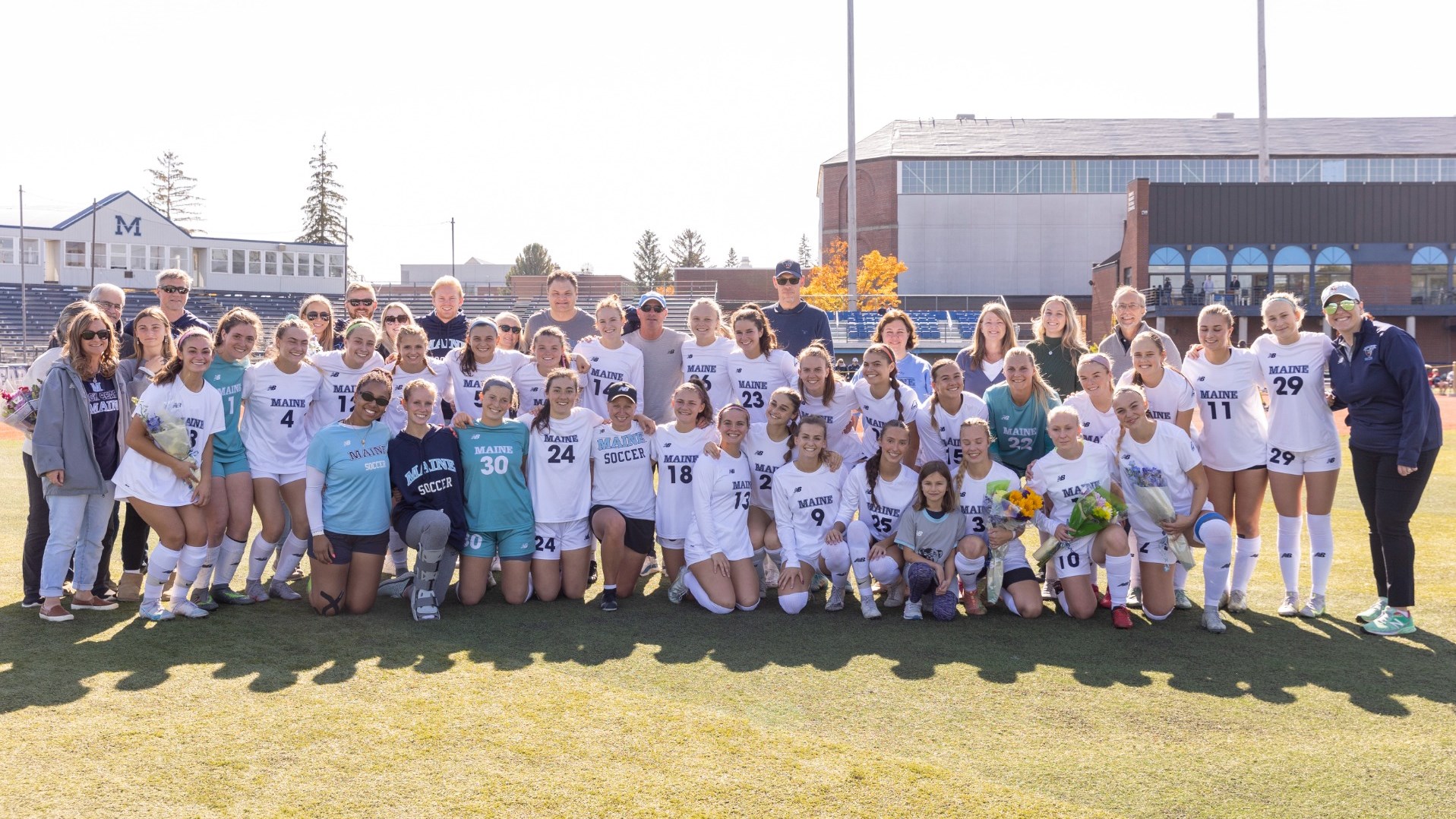 Women's Soccer Earns Tie in Final Regular Season Home Game - University ...