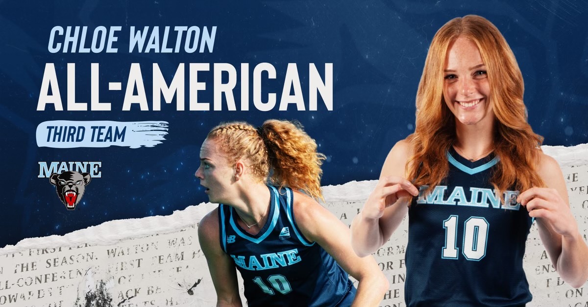 Chloe Walton Named NFHCA Third Team All-American - University of Maine ...