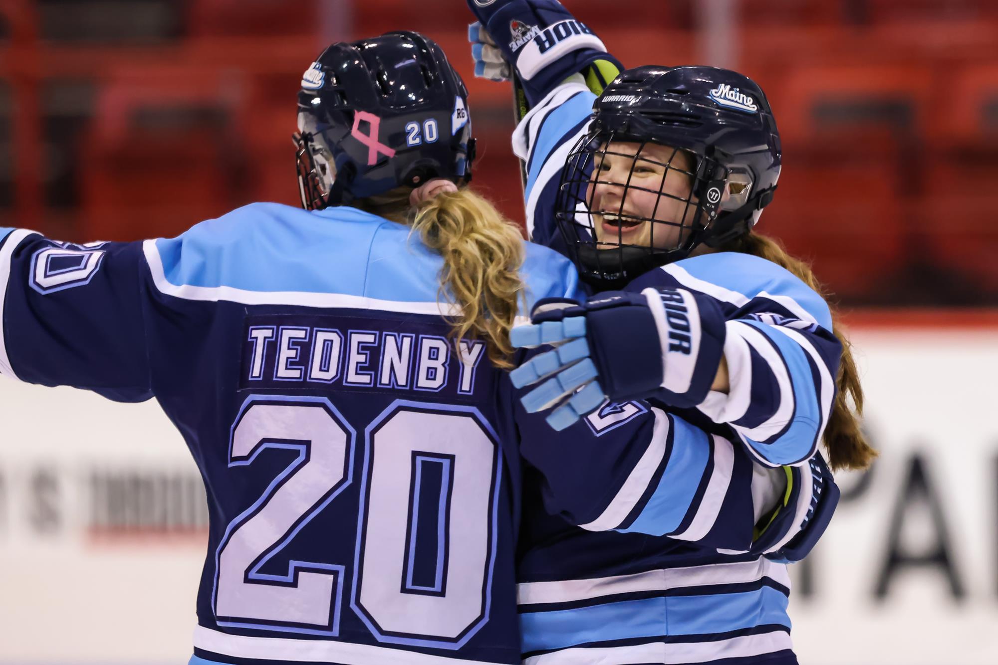 Kennedy Little - Women's Ice Hockey - University of Maine Athletics