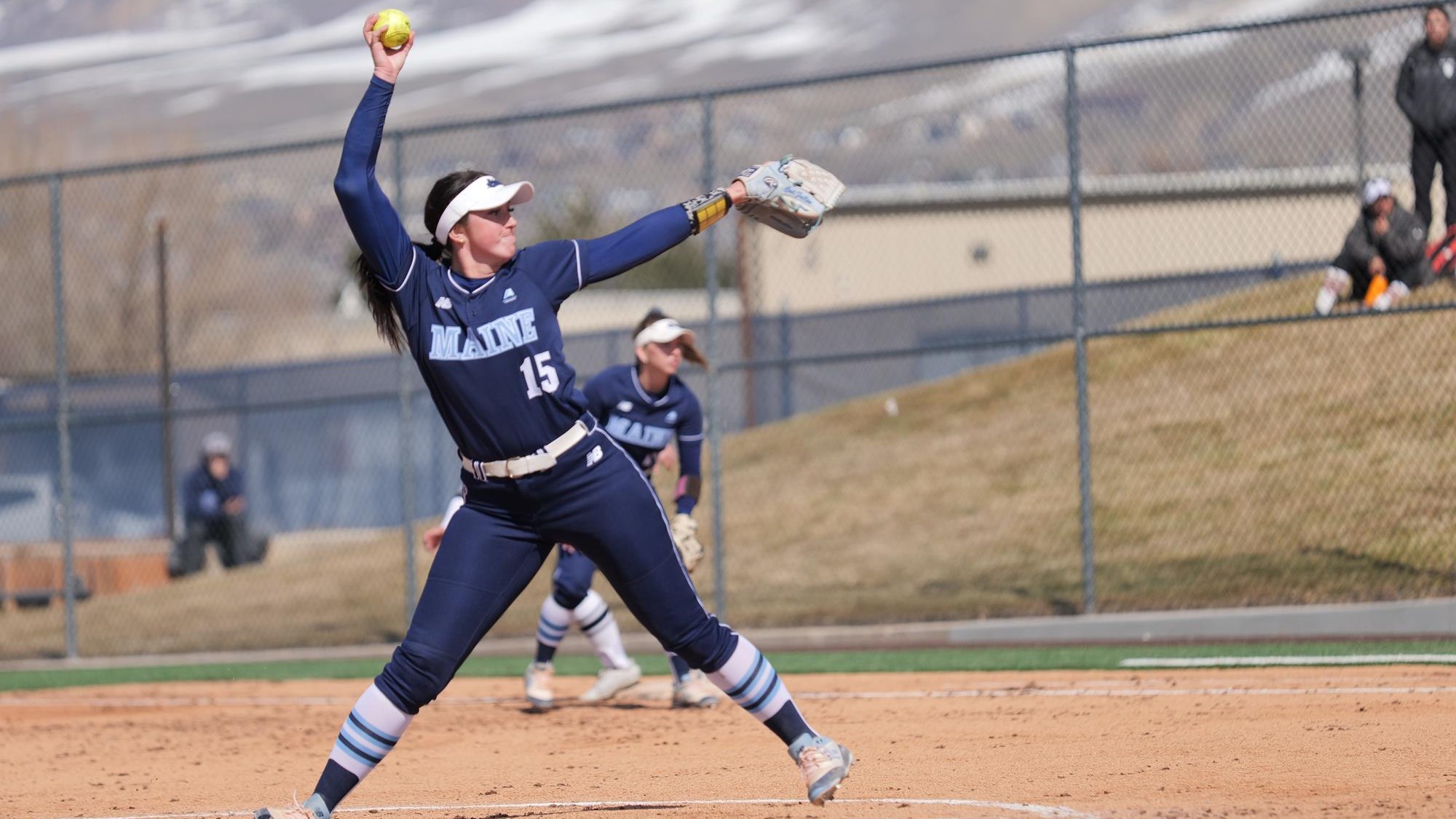 Caitlyn Fallon - Softball - University of Maine Athletics