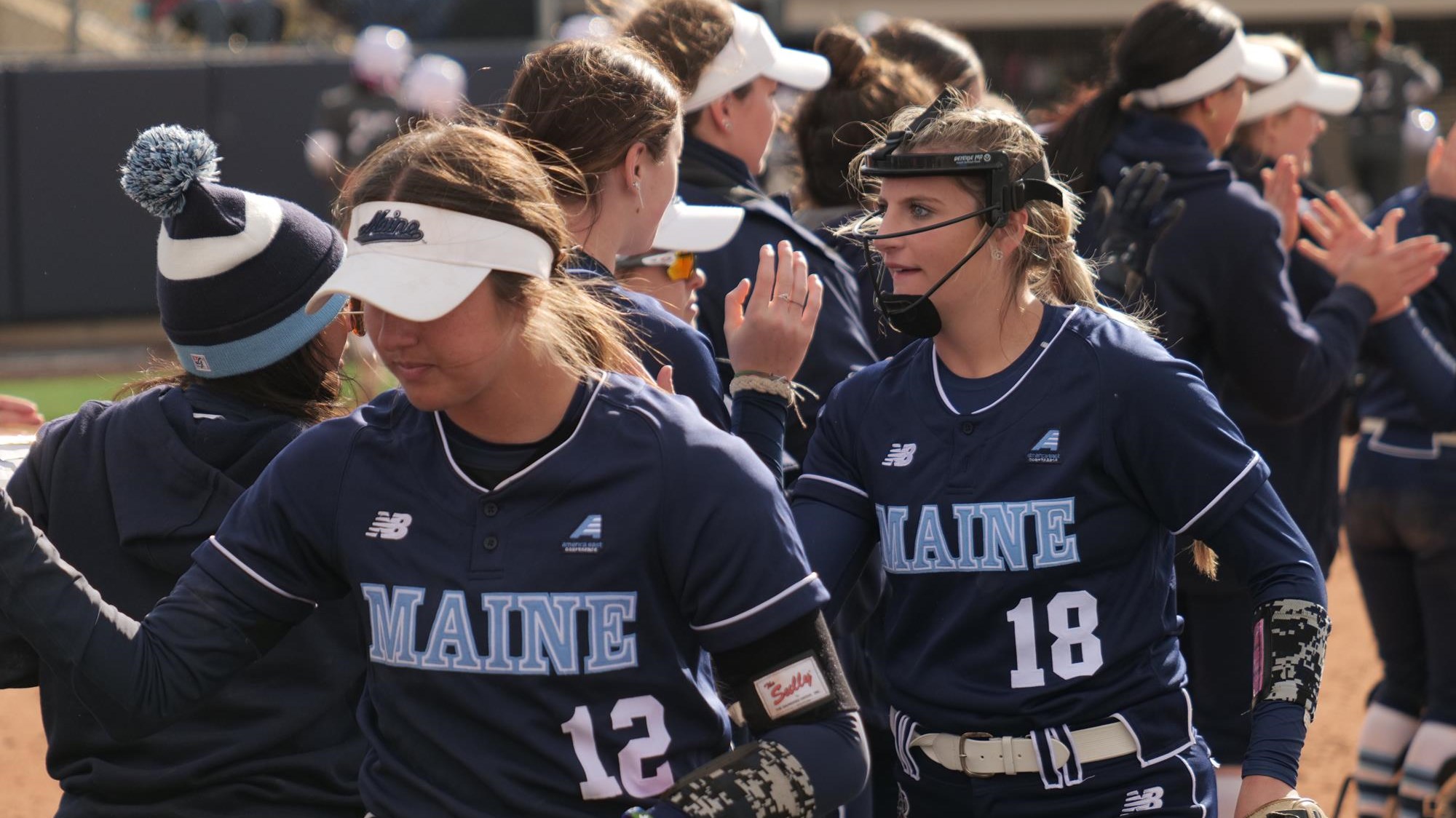 Alexandra Gruitch - Softball - University of Maine Athletics