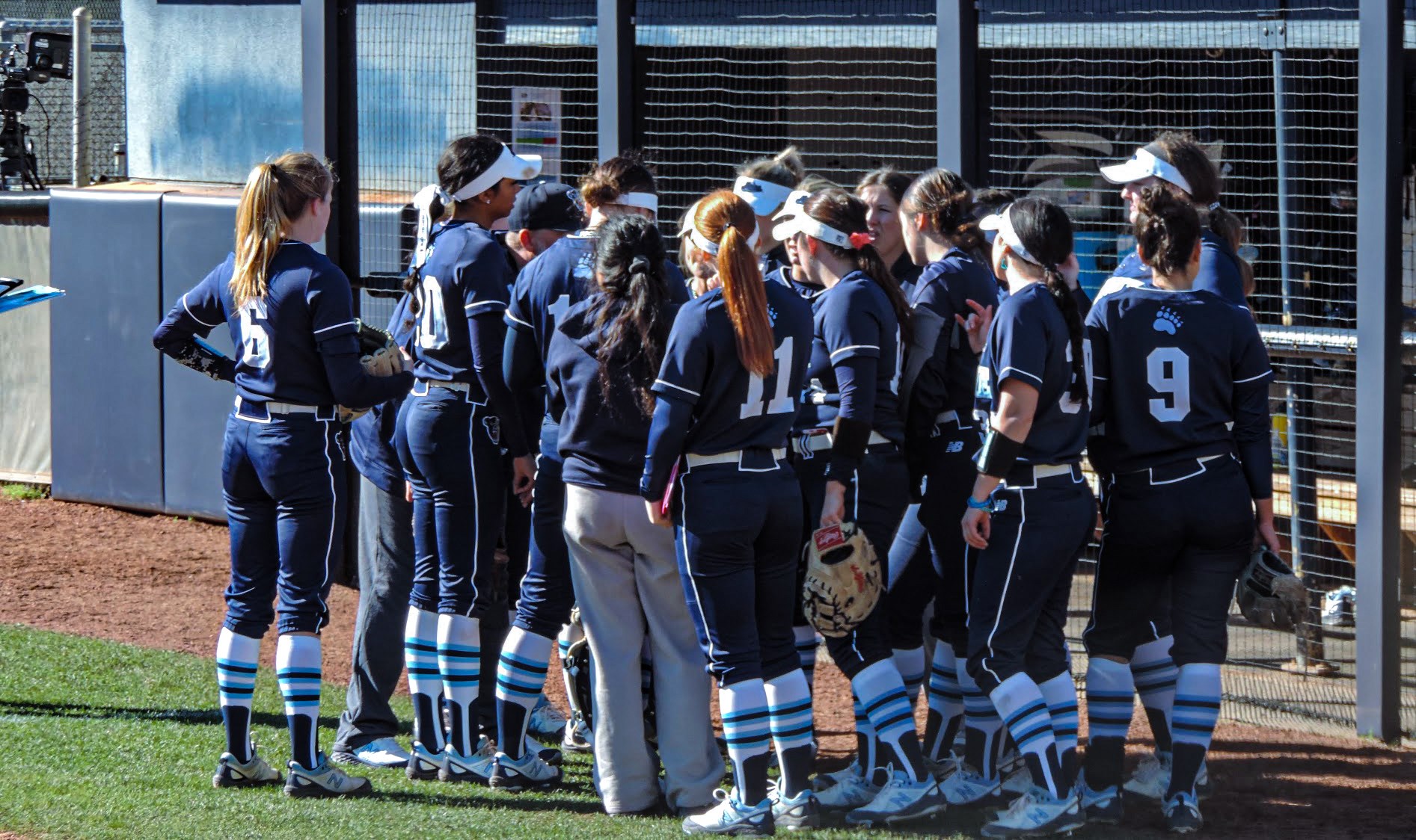 PREVIEW: Softball Opens Home Portion of the 2022 Schedule - University ...