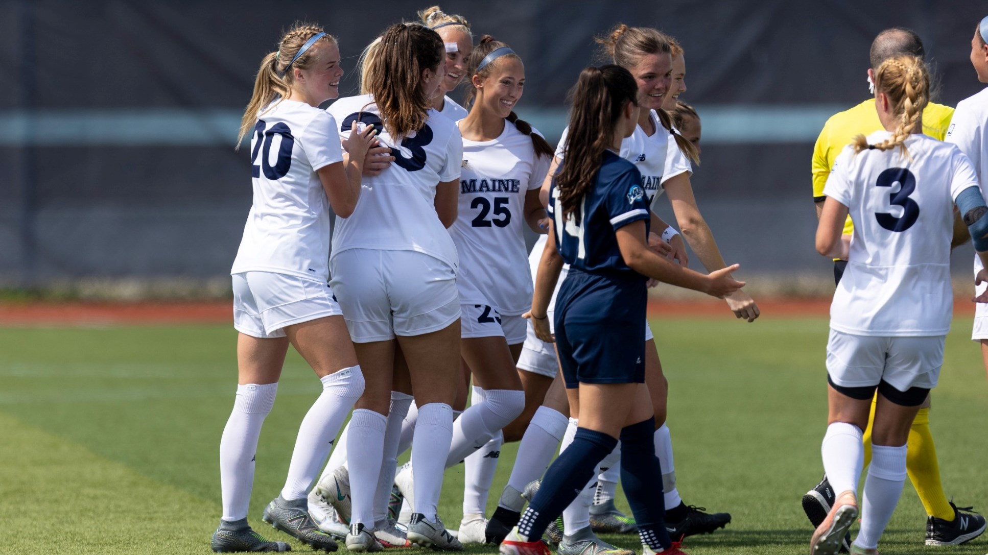 Madison Michaud Named America East Rookie of the Week - University of ...