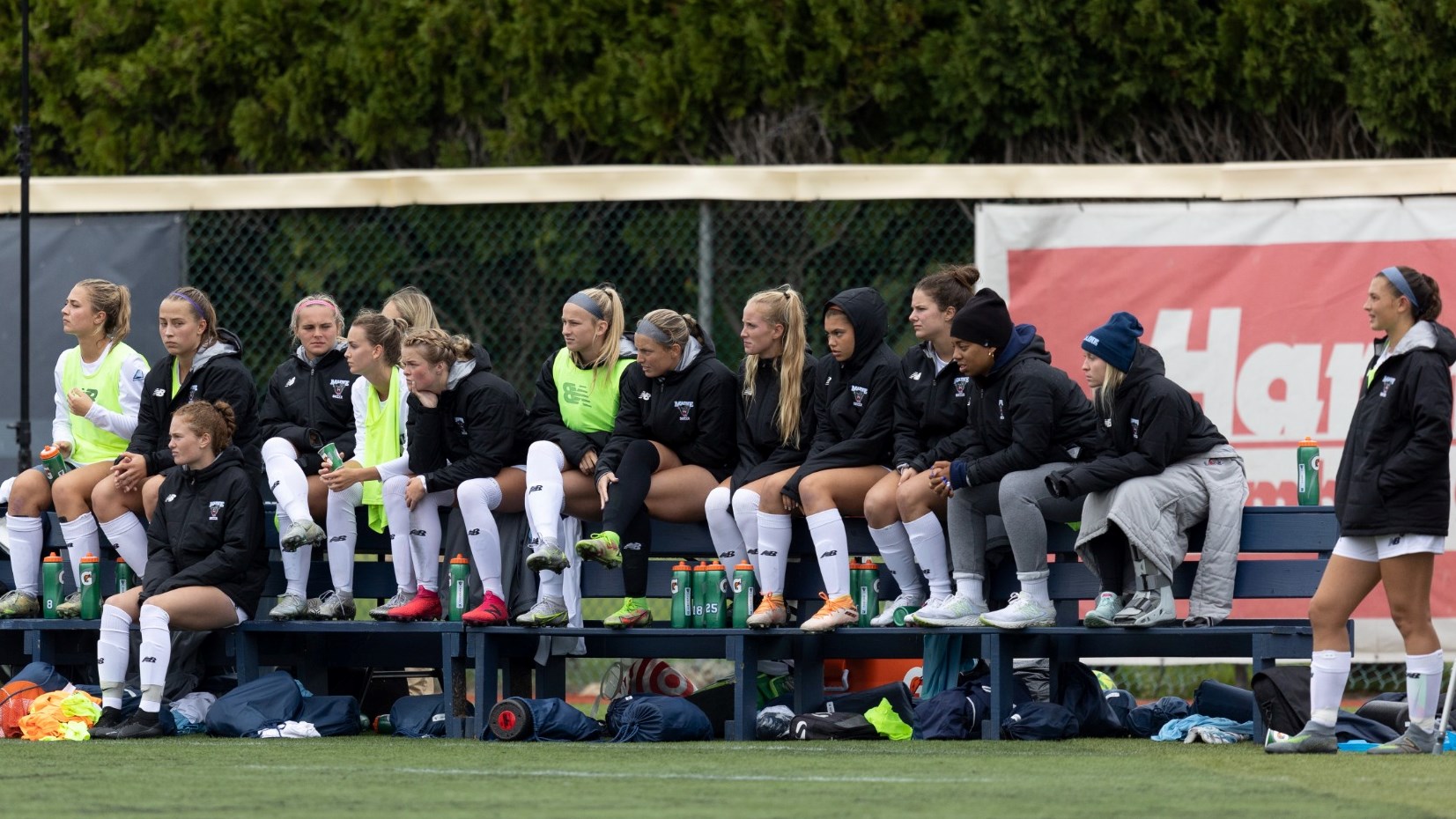 PREVIEW: Women's Soccer Hits the Road for Two Games - University of ...