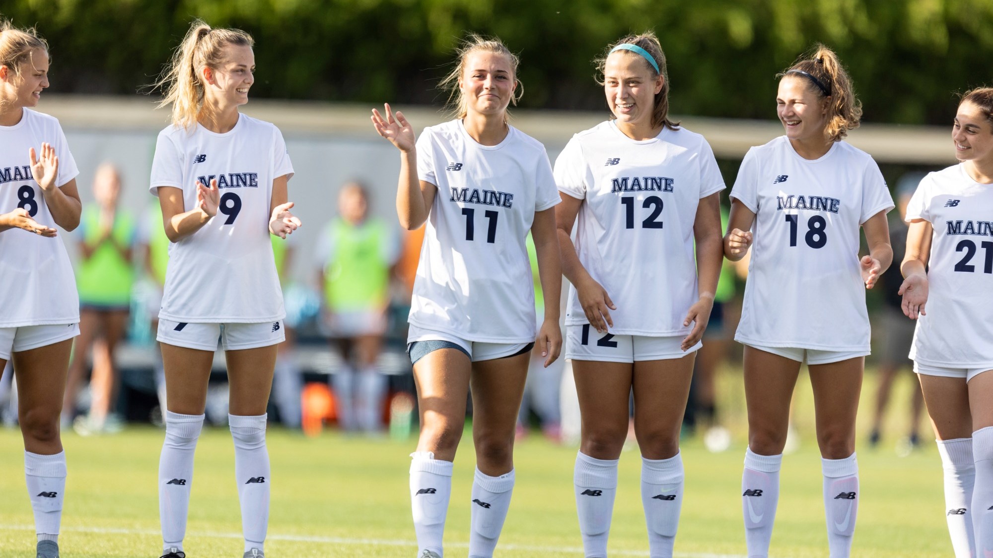 PREVIEW: Women's Soccer Hosts Holy Cross for Sunday Contest ...