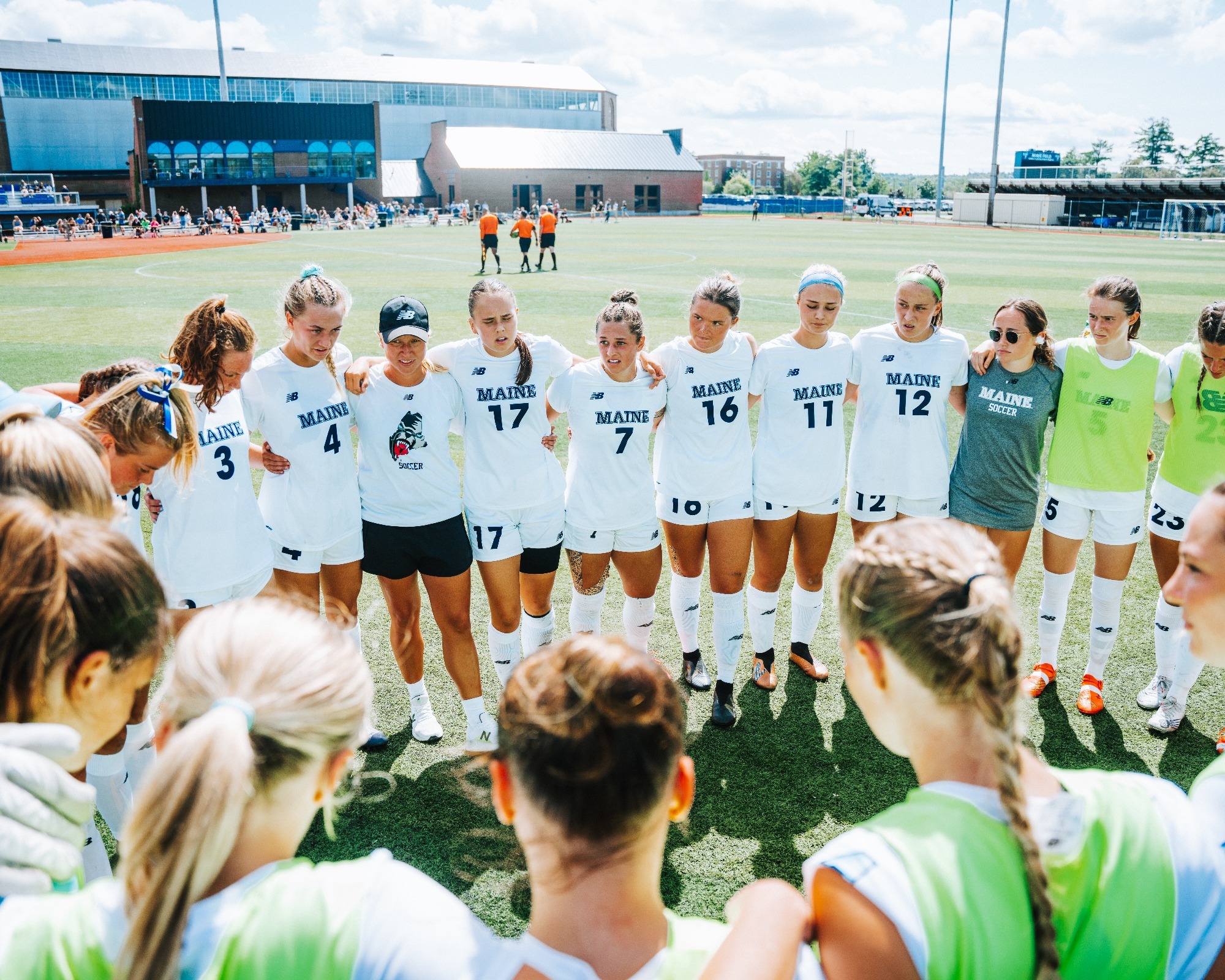 Soccer Drops First Contest of 2023 Season at UMass Lowell, 2-0 ...