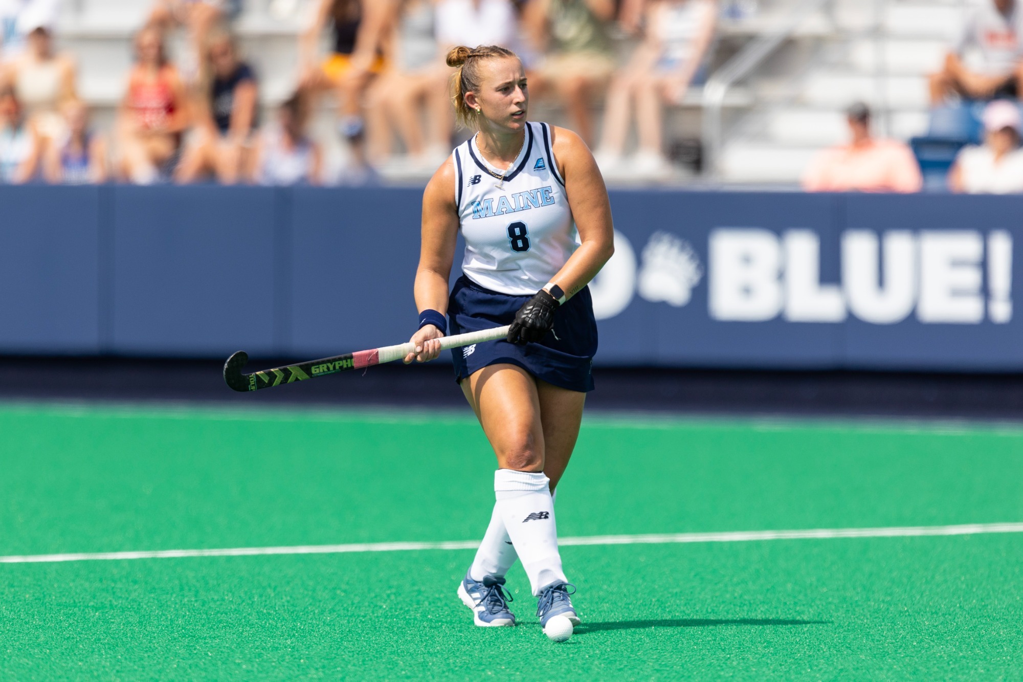 Poppy Lambert Named to NFHCA Senior Team - University of Maine Athletics
