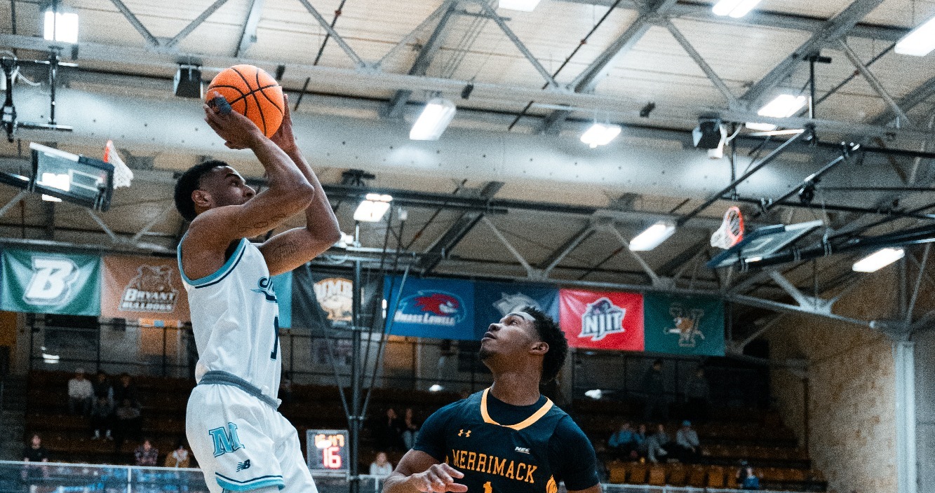 Tynes Scores Career-High 26 Points to Lead Black Bears to Fifth Win of ...