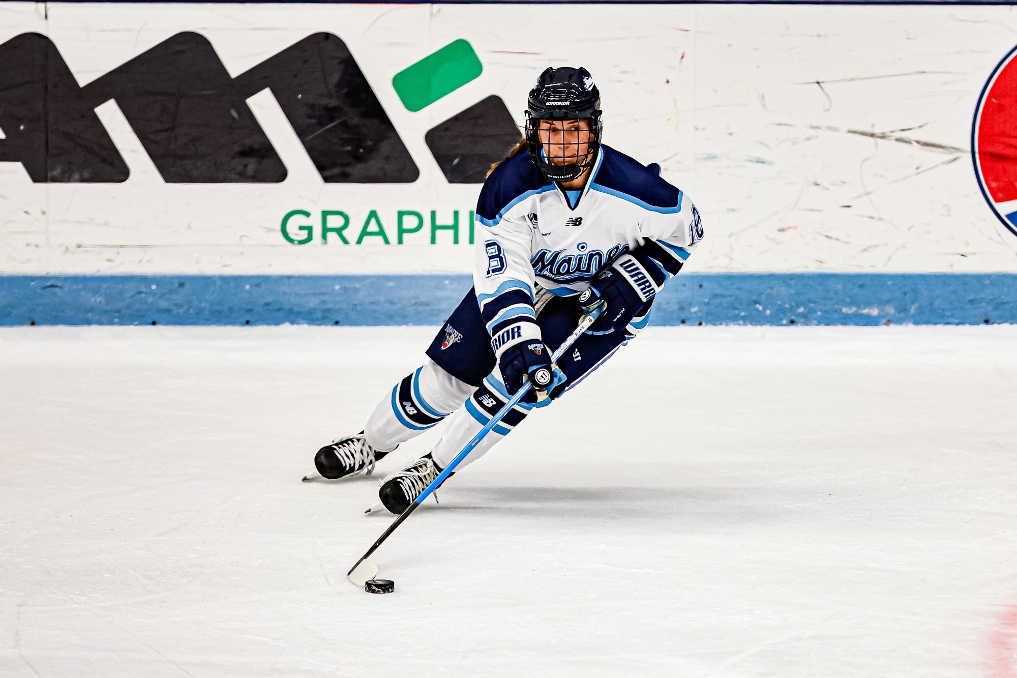 Ann-Frederique Guay - Women's Ice Hockey - University of Maine Athletics