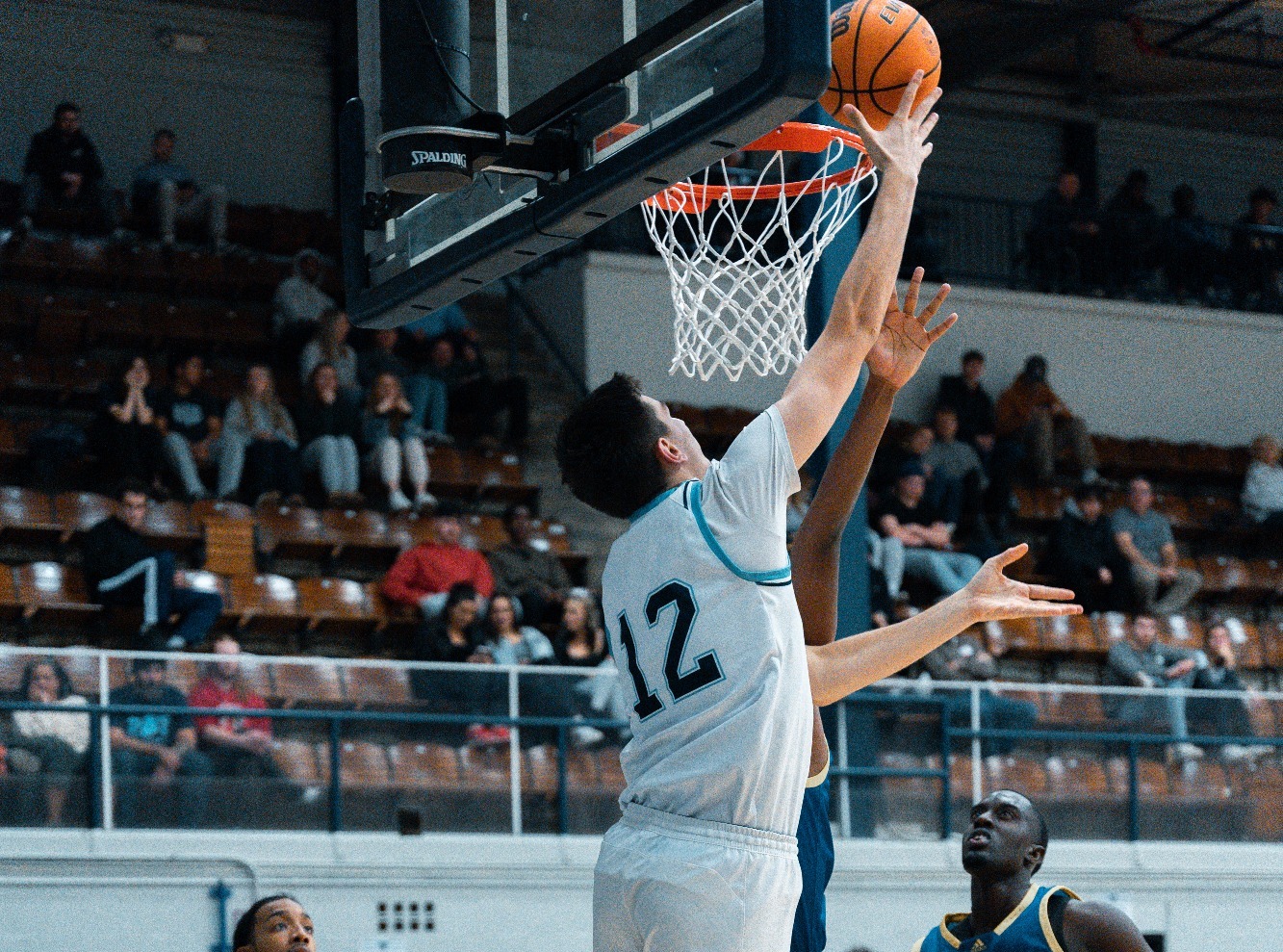 Men's Basketball Wins Home Opener Against UMPI, 111-59 - University of ...