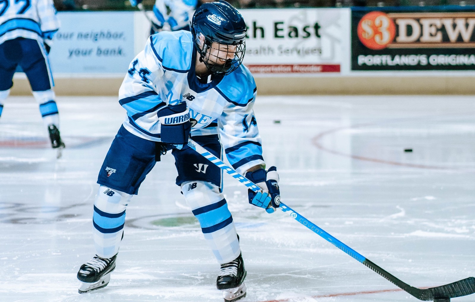 Haley Ryan Earns Hockey East's Rookie of the Week Award - University of ...