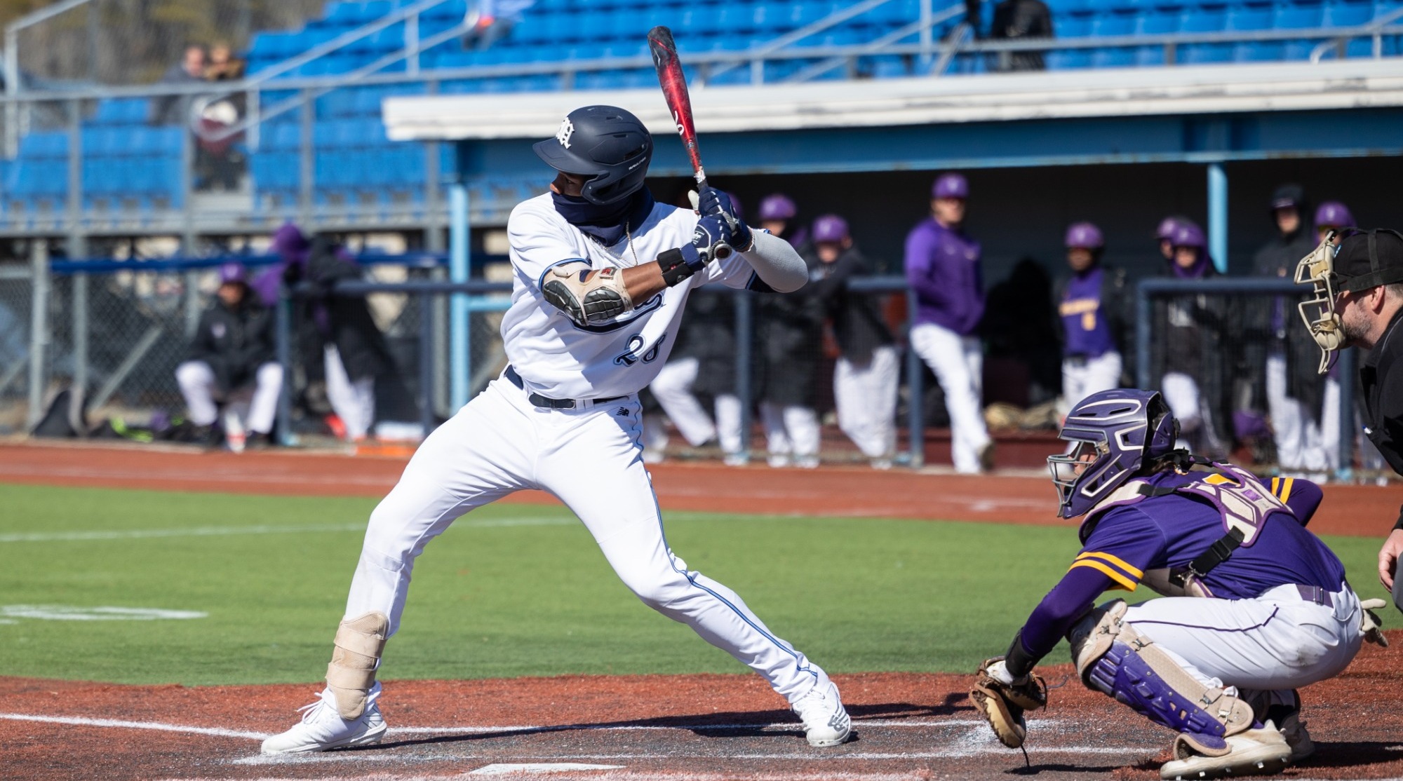 Jeremiah Jenkins Named America East Player of the Week - University of ...